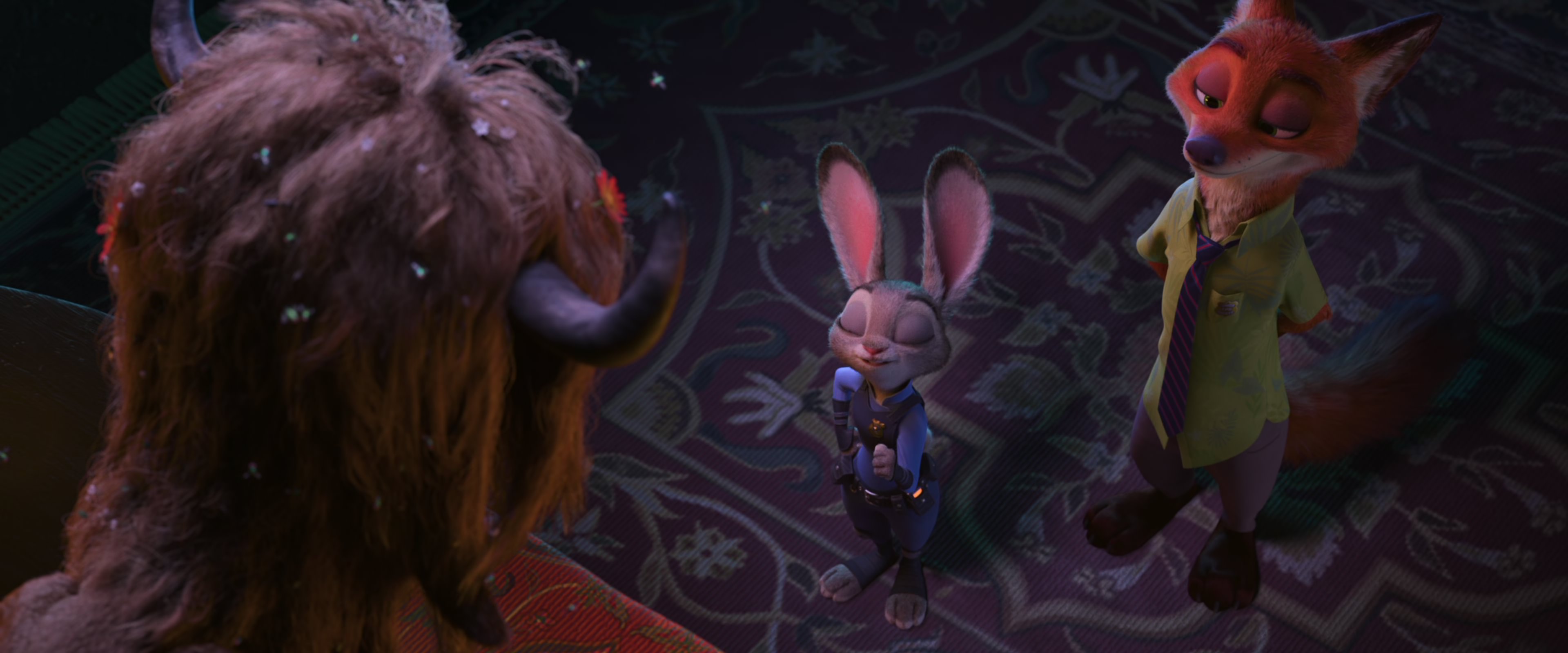 Zootopia (2016) [4K] - Animation Screencaps.com