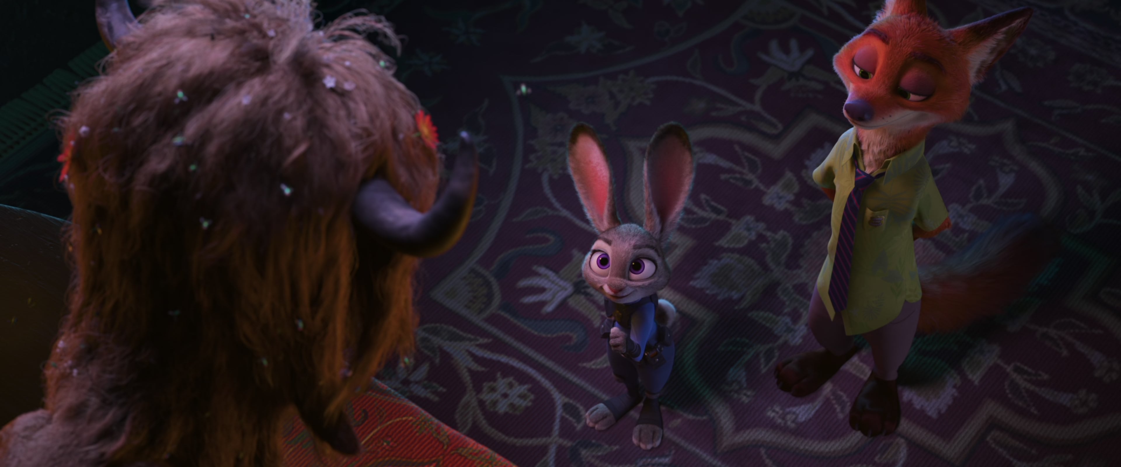 Zootopia (2016) [4K] - Animation Screencaps.com