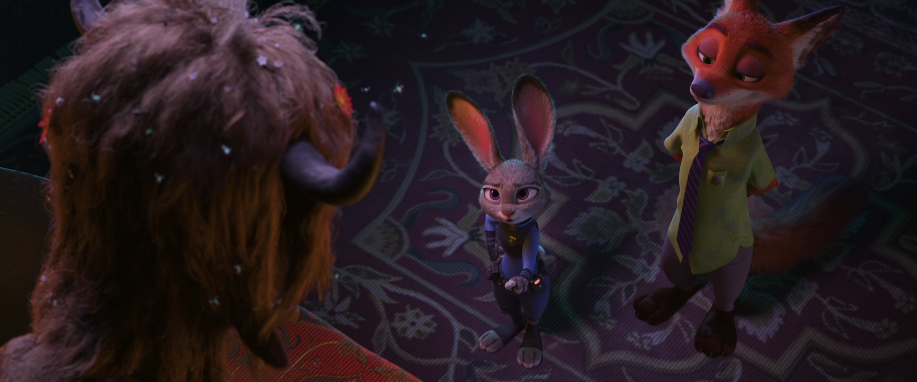 Zootopia (2016) [4K] - Animation Screencaps.com