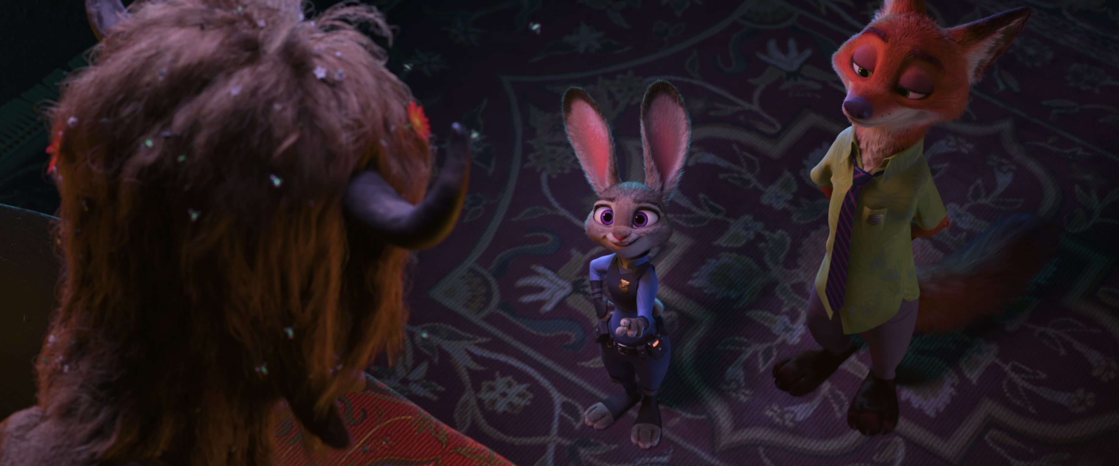 Zootopia (2016) [4K] - Animation Screencaps.com