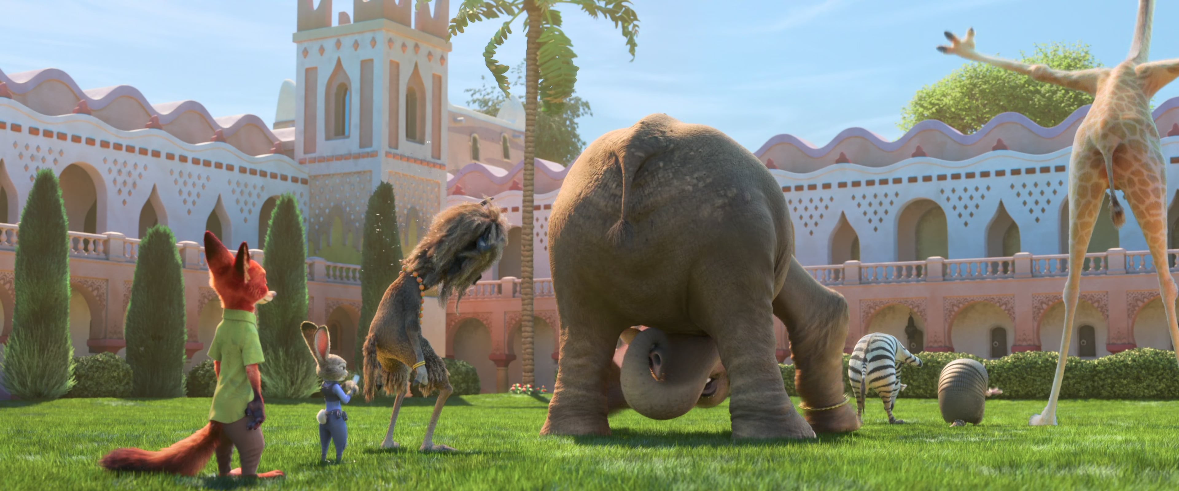 Zootopia (2016) [4K] - Animation Screencaps.com