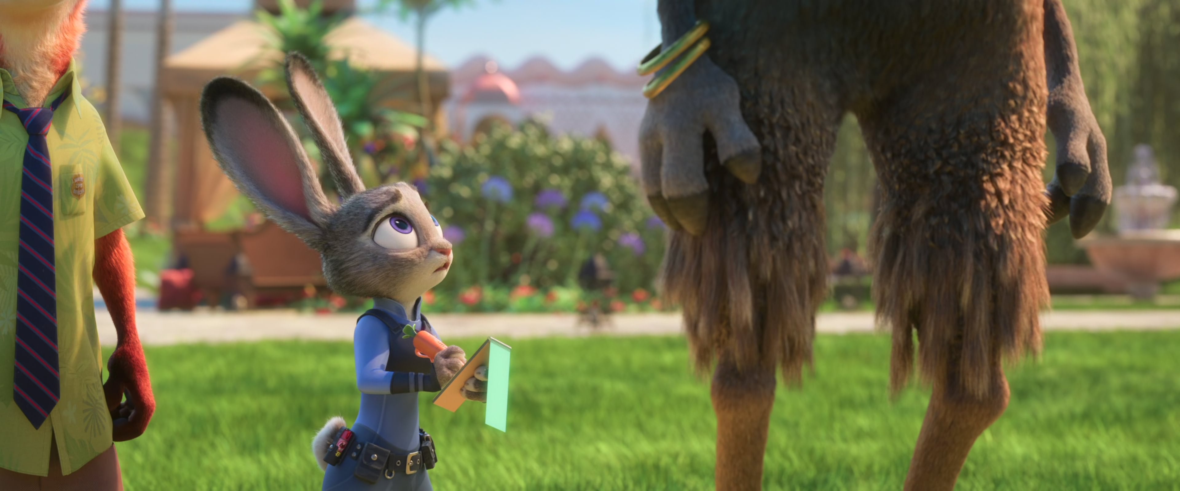 Zootopia (2016) [4K] - Animation Screencaps.com