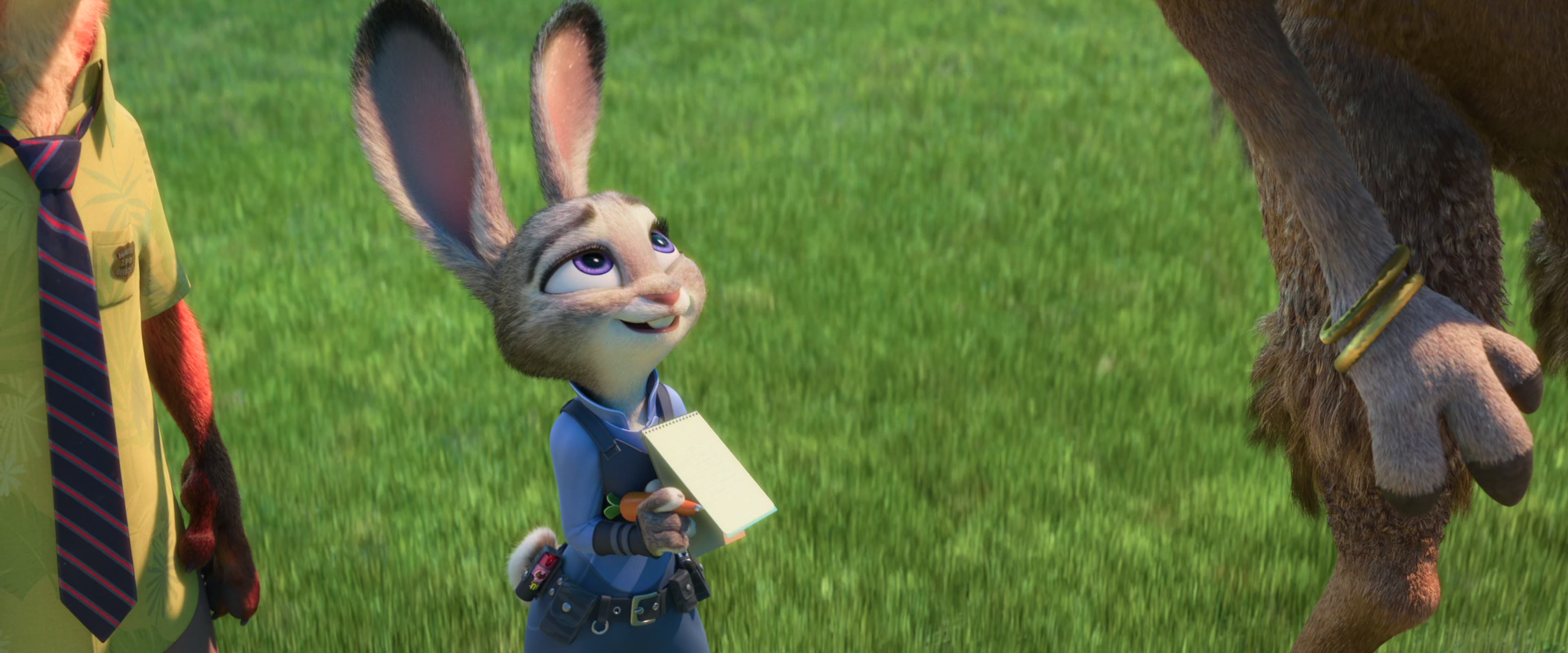 Zootopia (2016) [4K] - Animation Screencaps.com