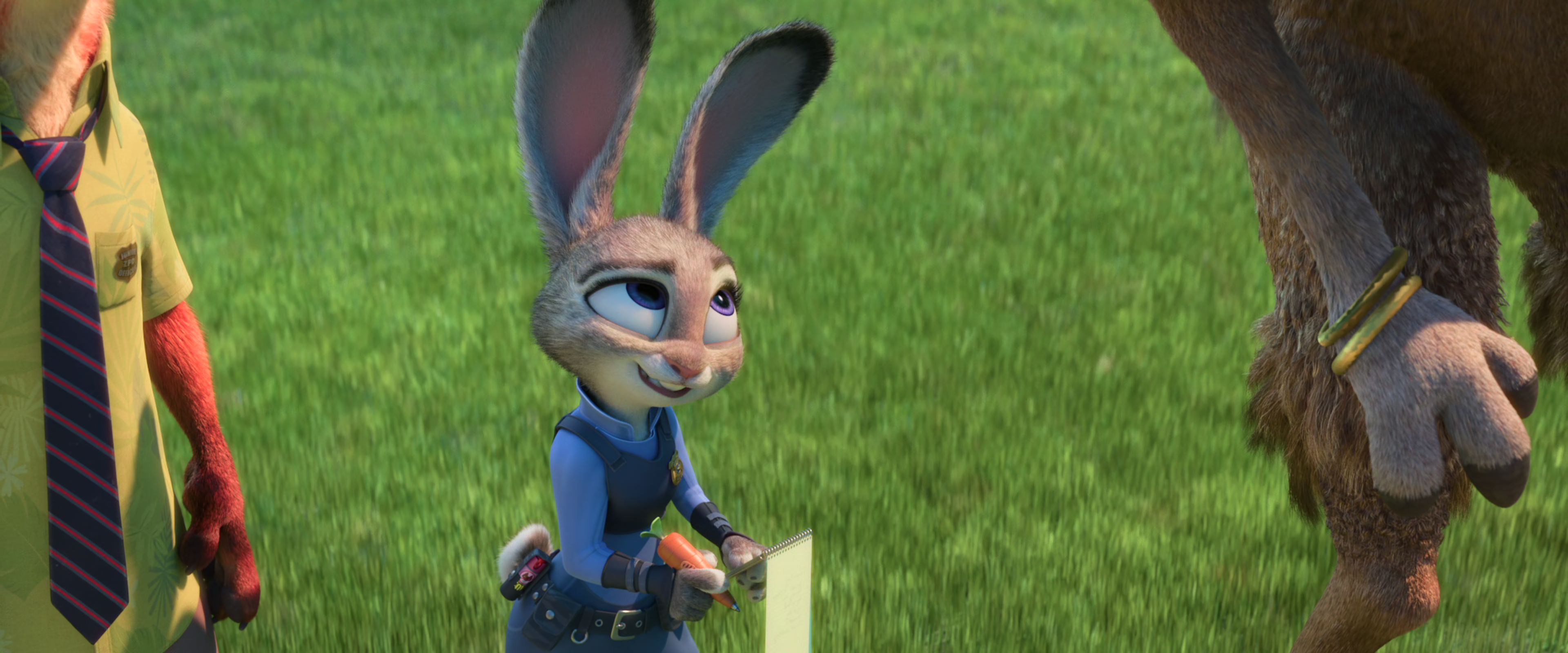 Zootopia (2016) [4K] - Animation Screencaps.com