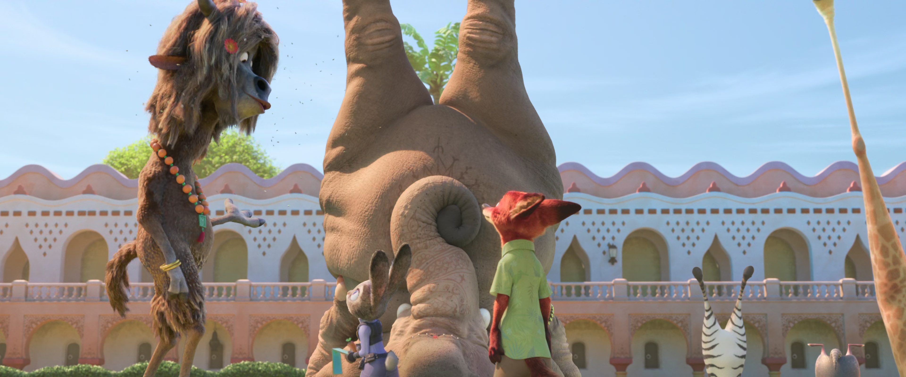 Zootopia (2016) [4K] - Animation Screencaps.com