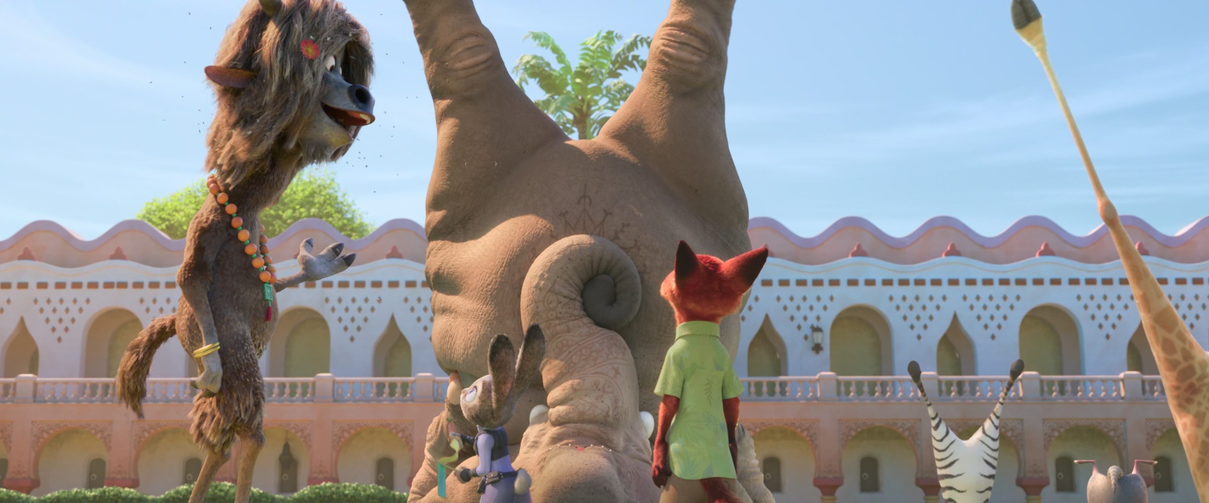 Zootopia (2016) [4K] - Animation Screencaps.com