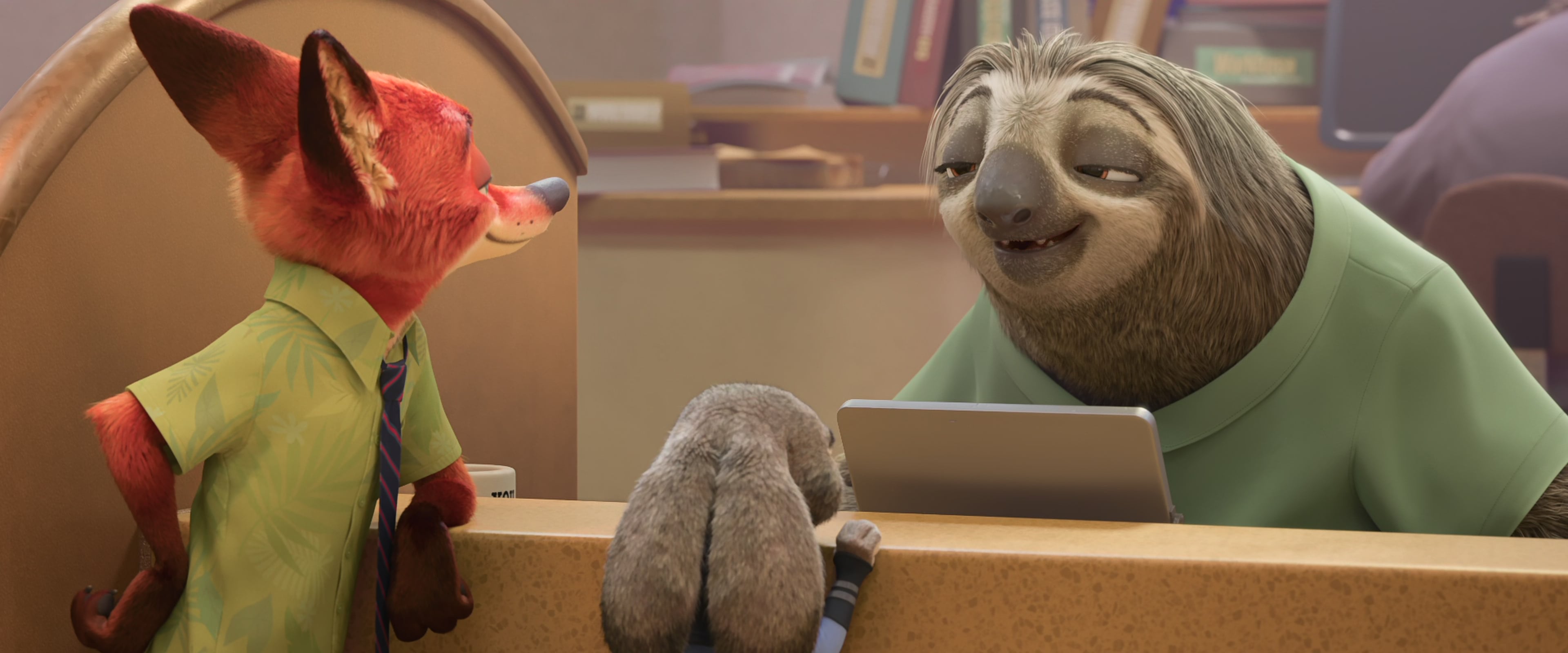 Zootopia (2016) [4K] - Animation Screencaps.com