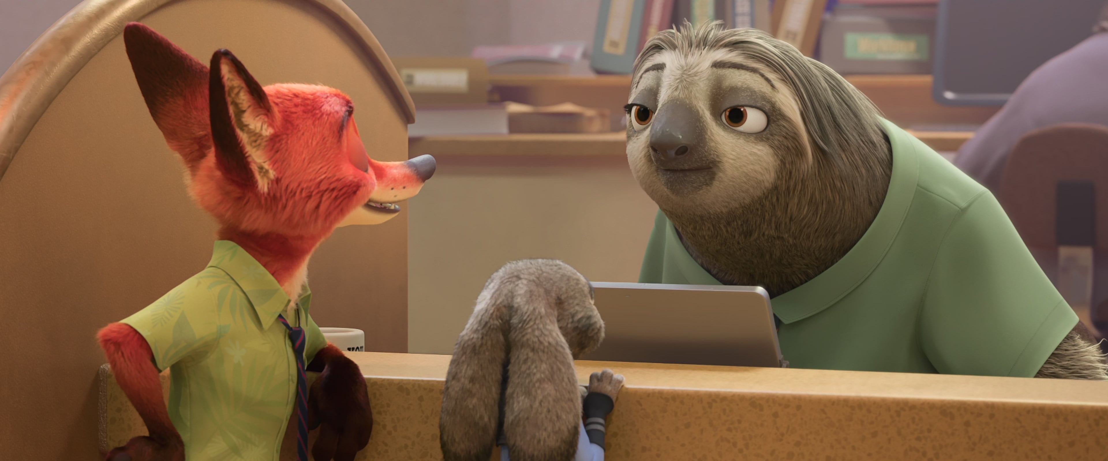 Zootopia (2016) [4K] - Animation Screencaps.com