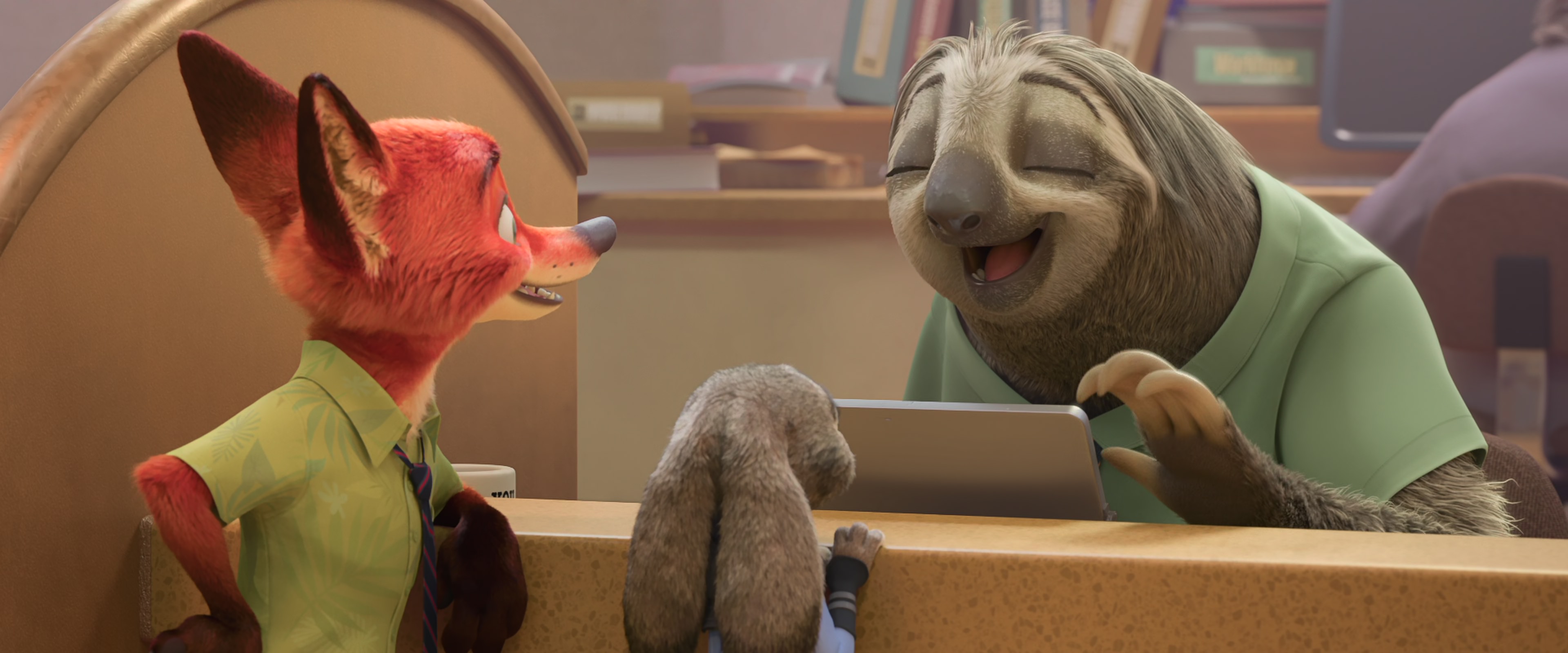 Zootopia (2016) [4K] - Animation Screencaps.com