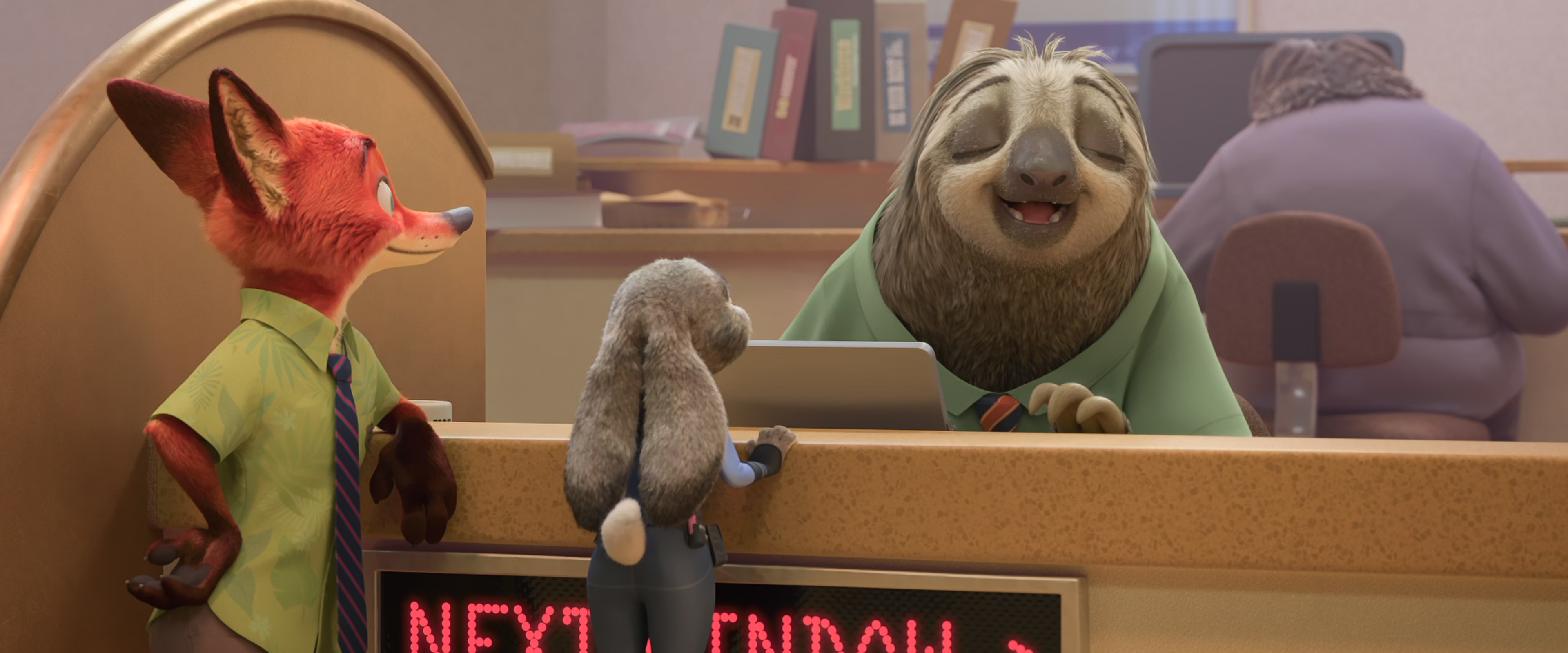 Zootopia (2016) [4K] - Animation Screencaps.com
