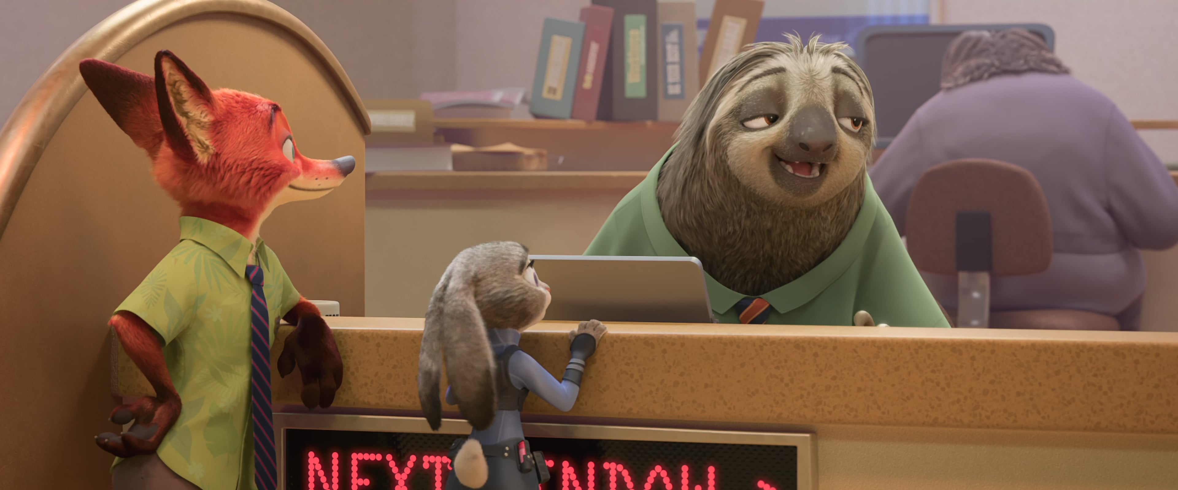 Zootopia (2016) [4K] - Animation Screencaps.com