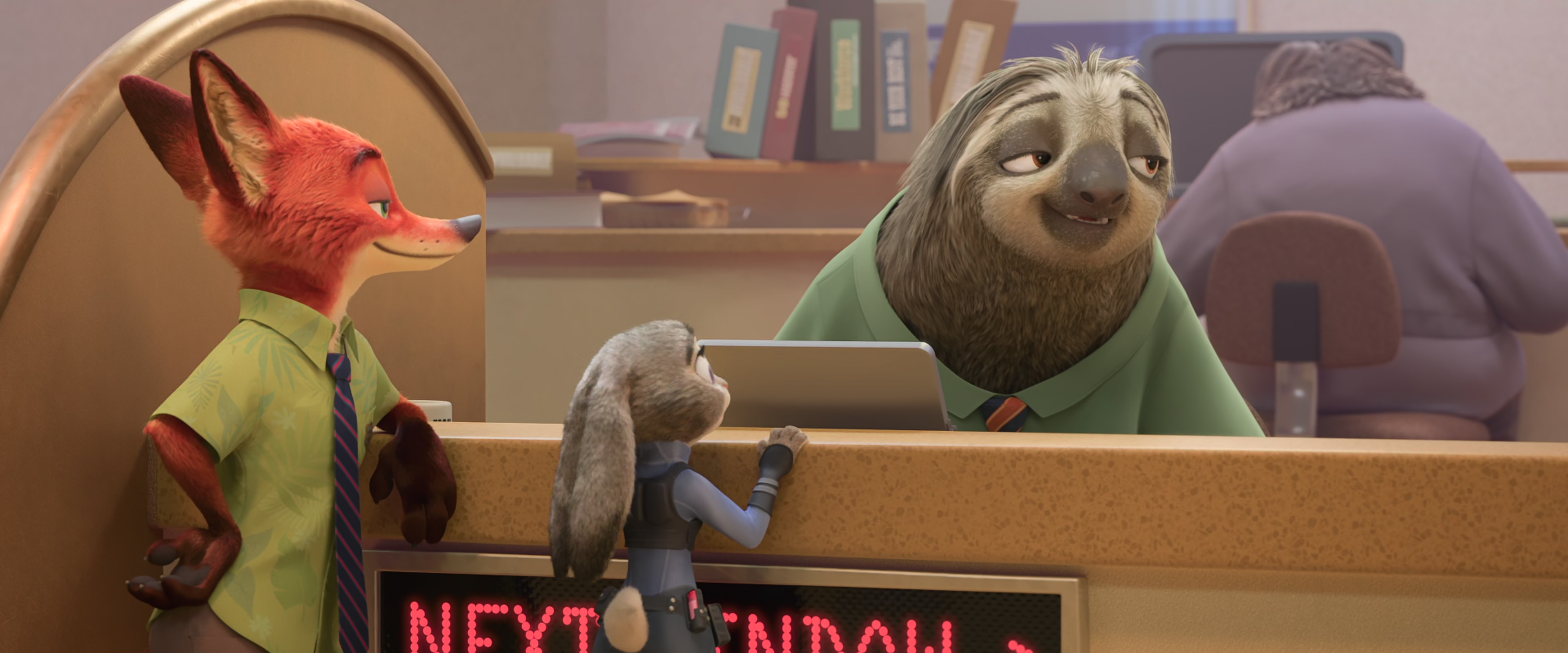 Zootopia (2016) [4K] - Animation Screencaps.com