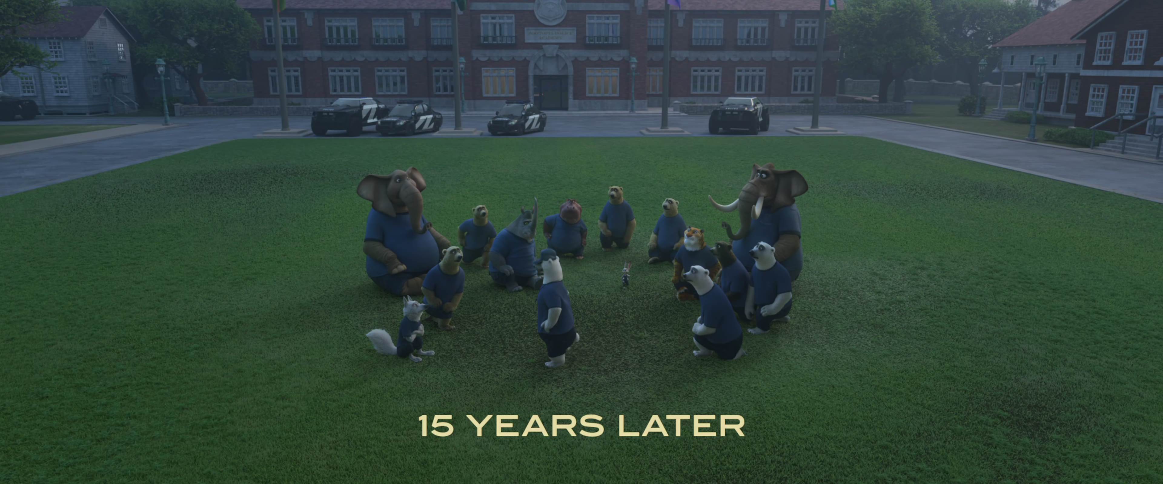 Zootopia (2016) [4K] - Animation Screencaps.com