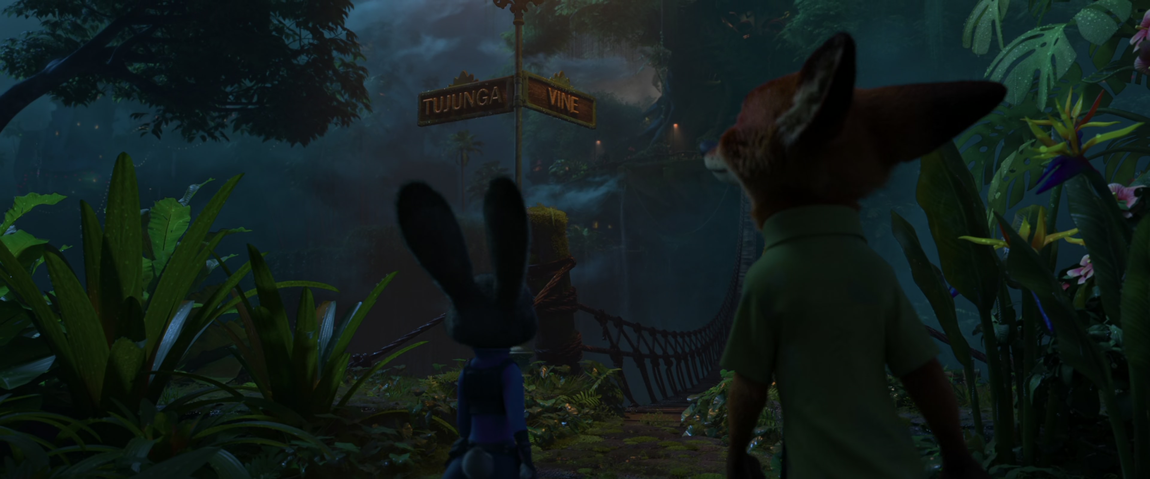 Zootopia (2016) [4K] - Animation Screencaps.com