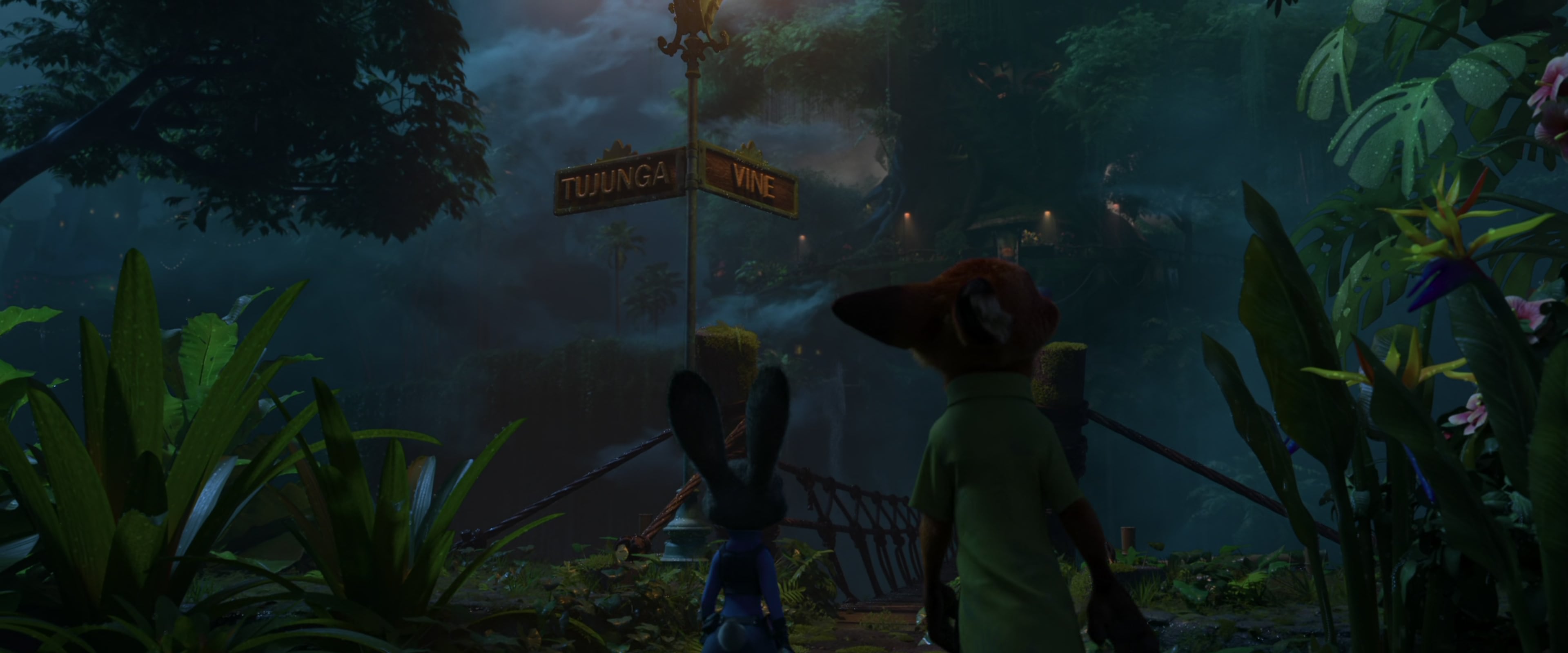 Zootopia (2016) [4K] - Animation Screencaps.com