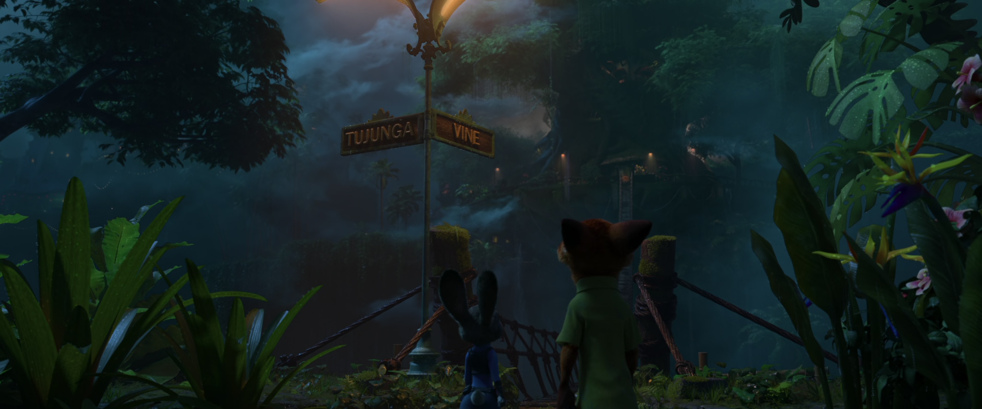 Zootopia (2016) [4K] - Animation Screencaps.com