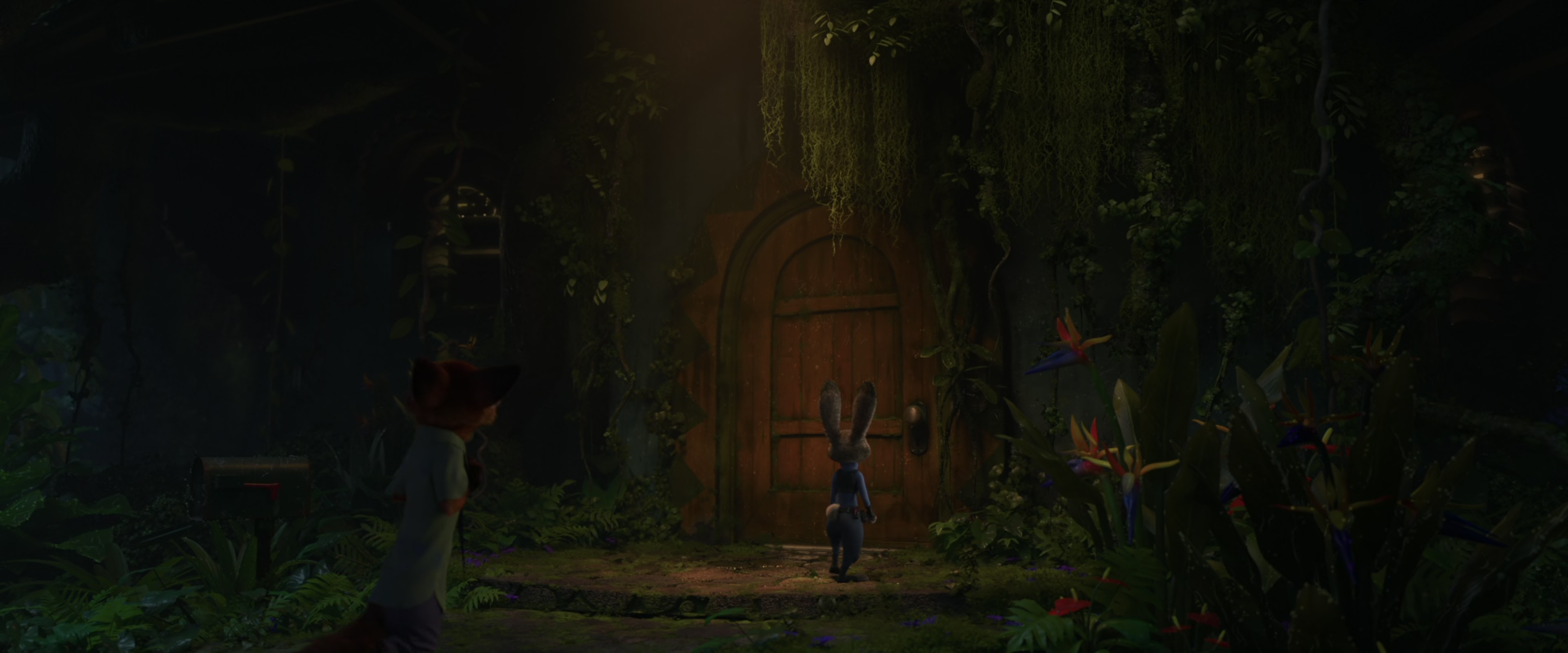 Zootopia (2016) [4K] - Animation Screencaps.com