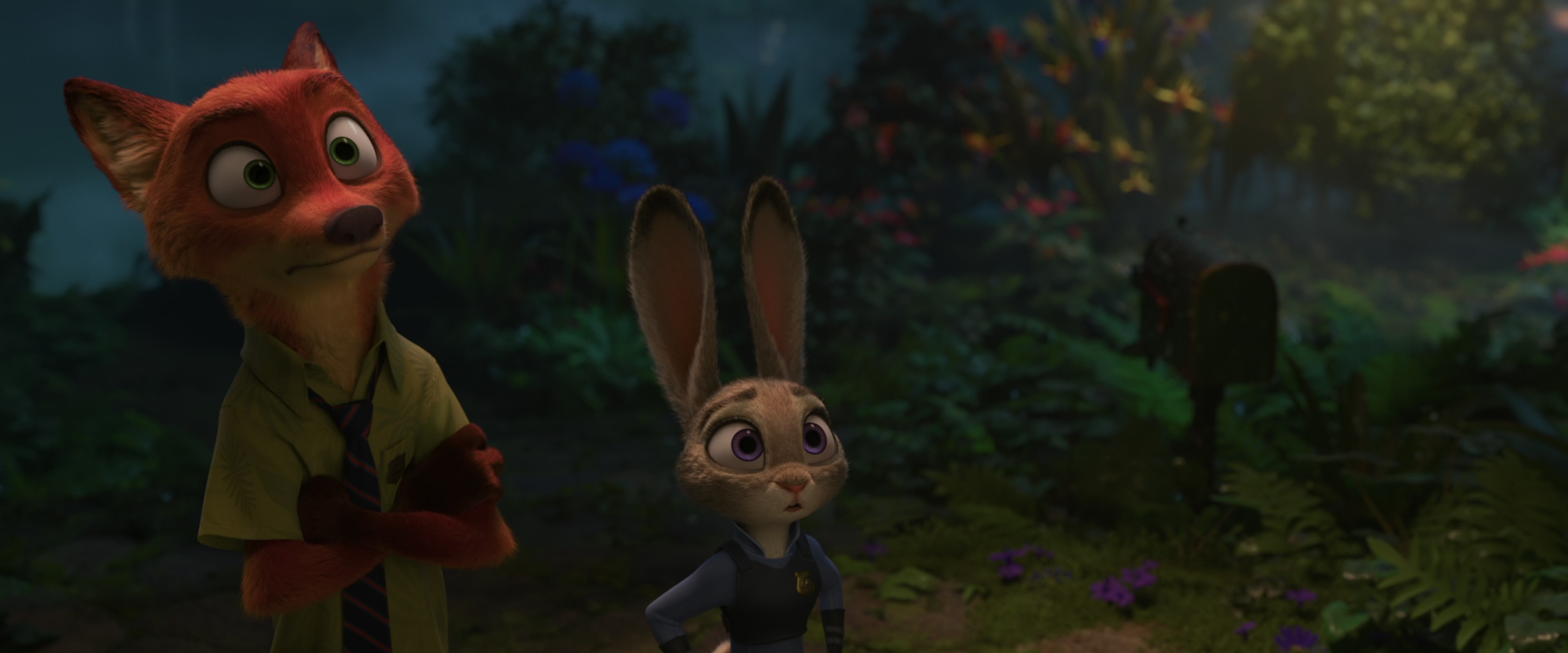 Zootopia (2016) [4K] - Animation Screencaps.com