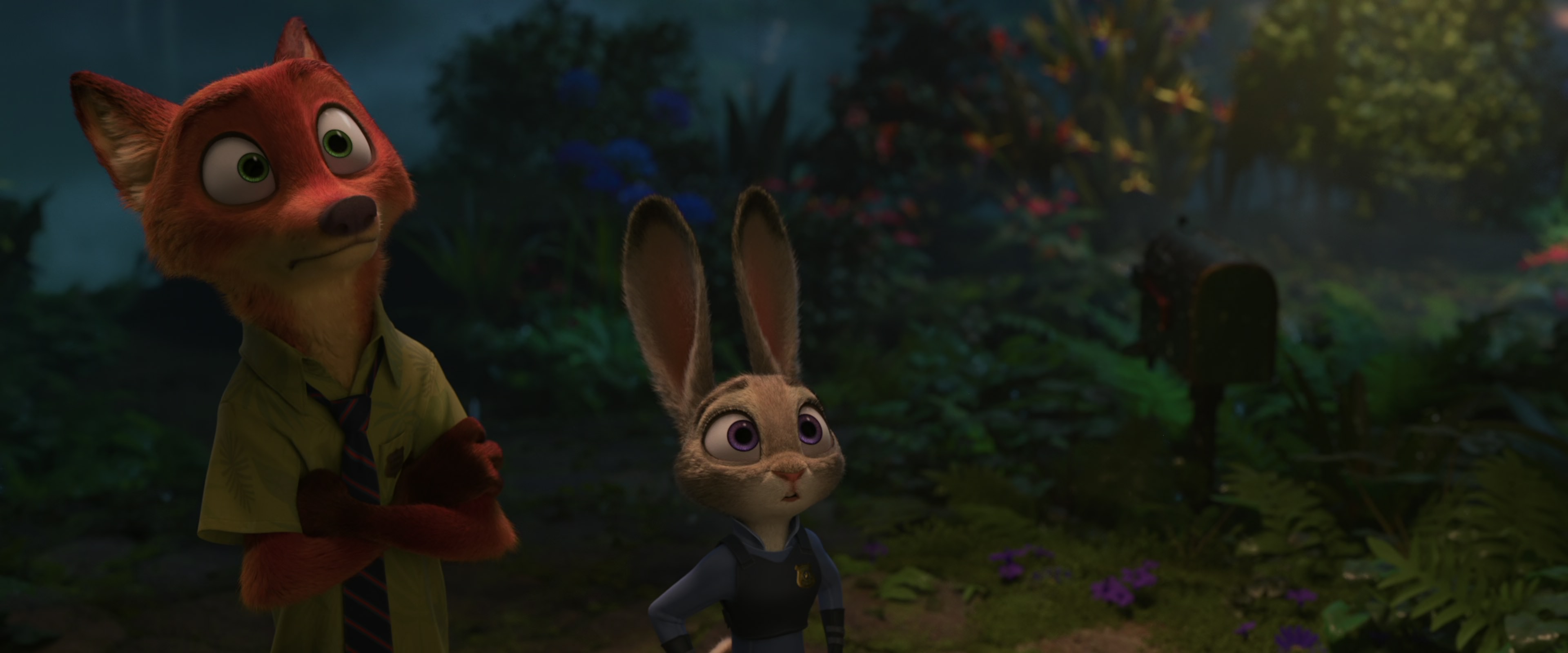 Zootopia (2016) [4K] - Animation Screencaps.com