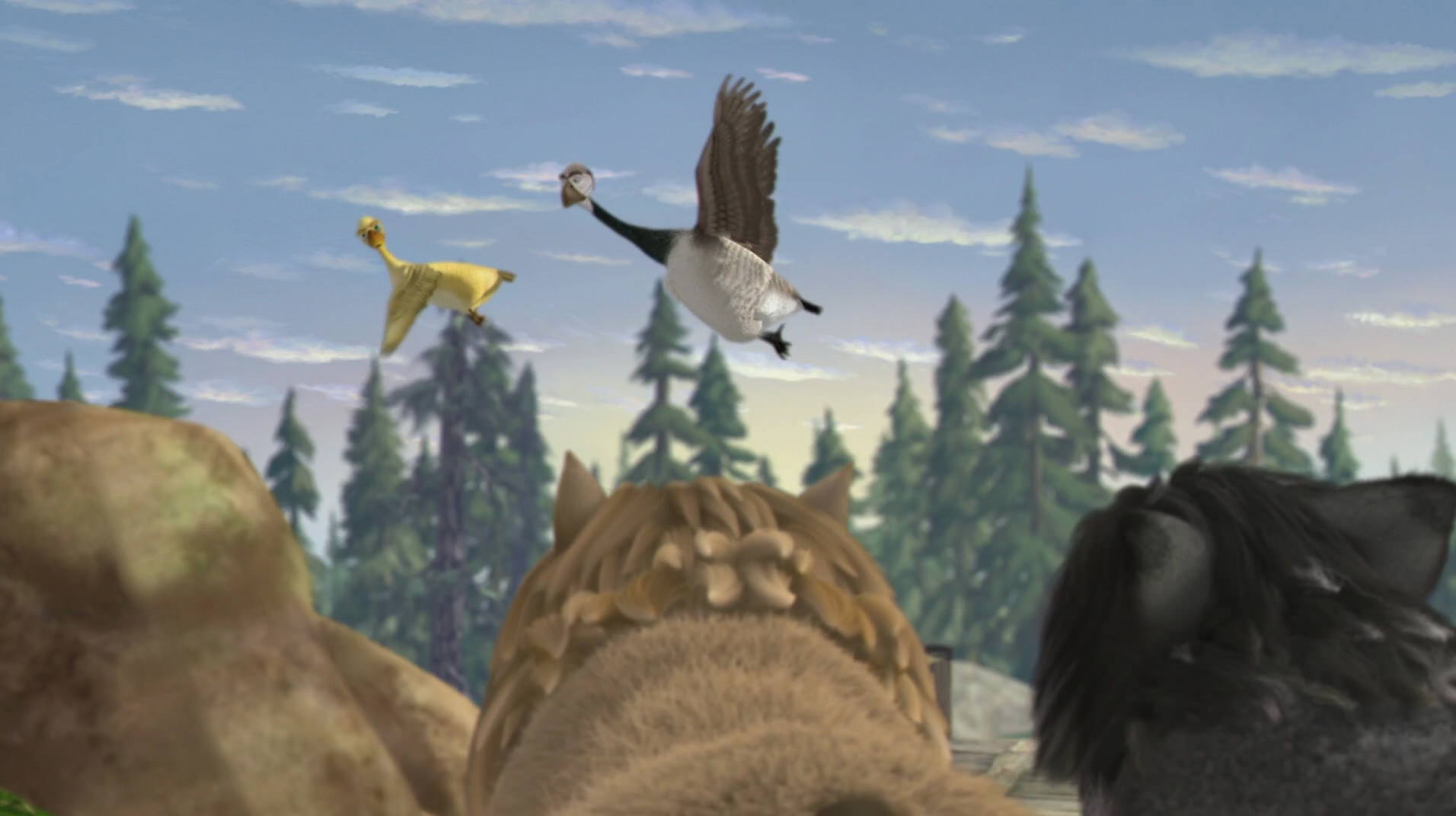 Alpha and Omega: Family Vacation (2015) - Animation Screencaps.com