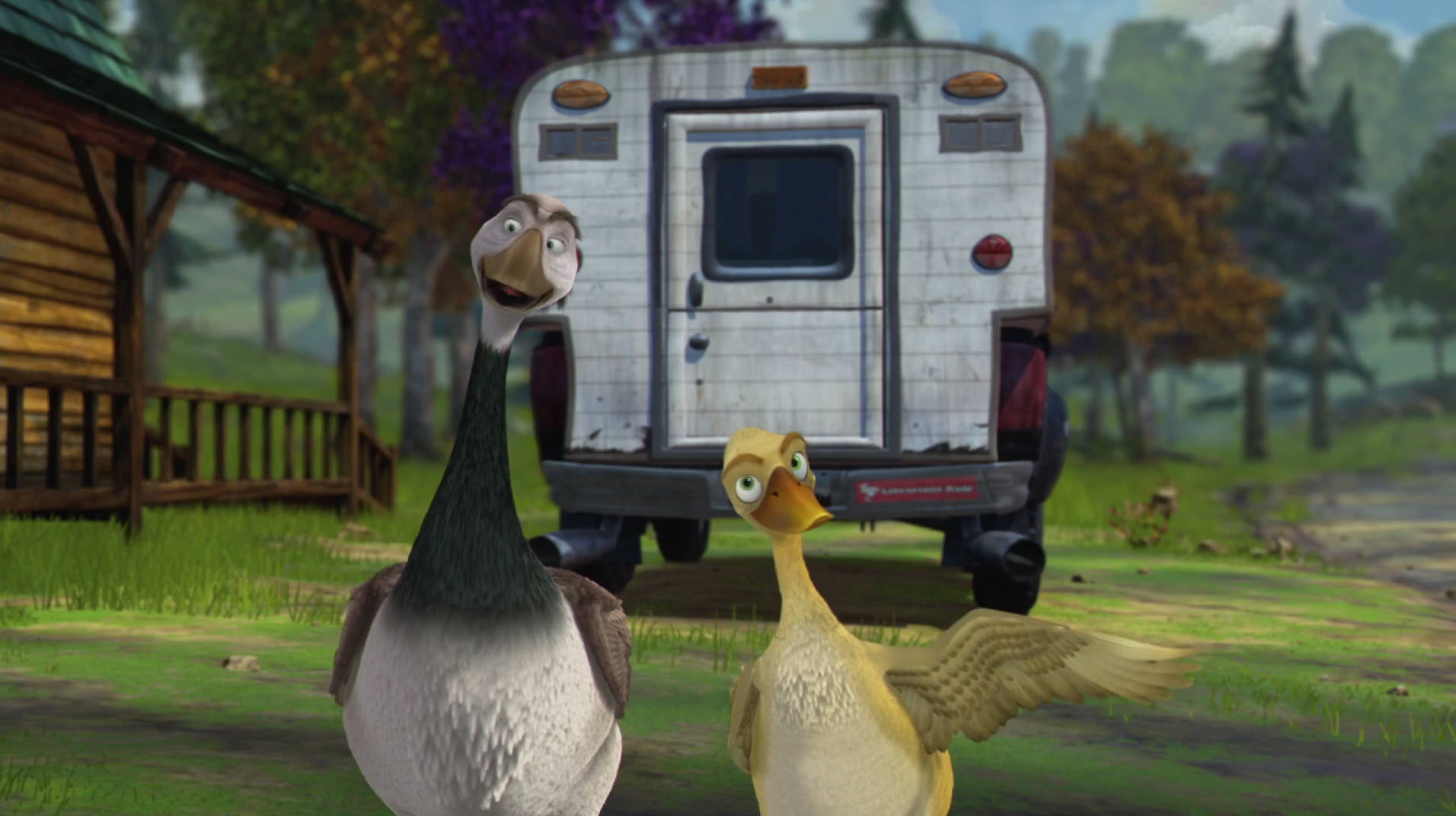 Alpha and Omega: Family Vacation (2015) - Animation Screencaps.com