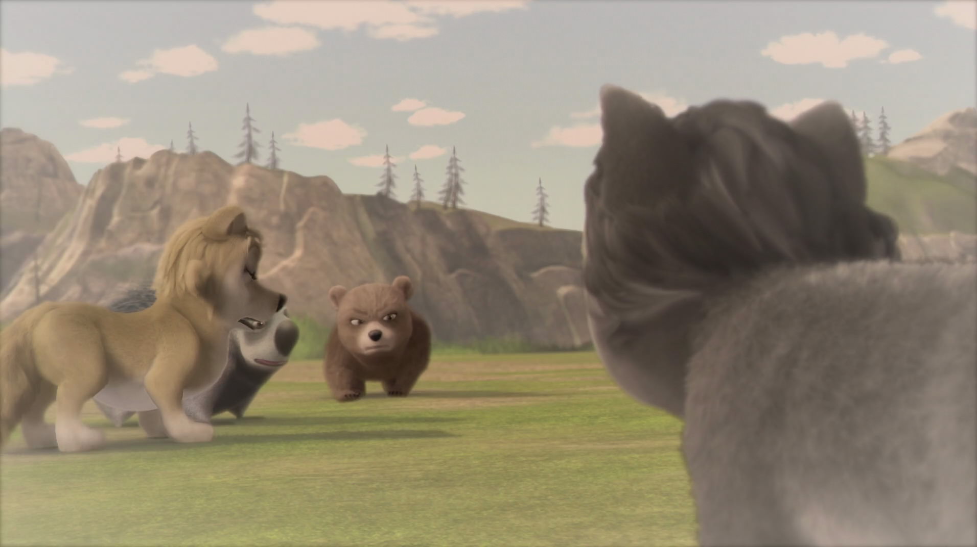 Alpha and Omega: Family Vacation (2015) - Animation Screencaps.com