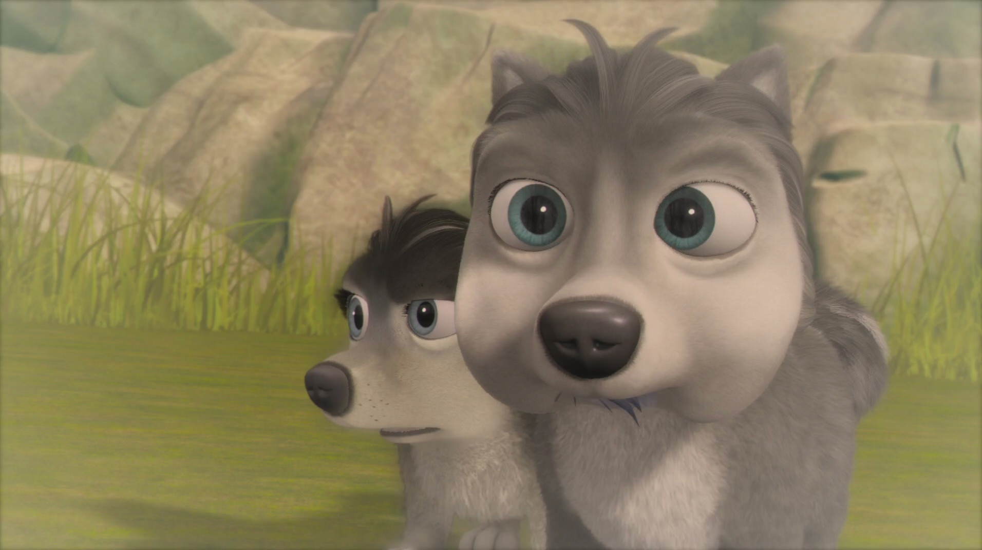 Alpha and Omega: Family Vacation (2015) - Animation Screencaps.com