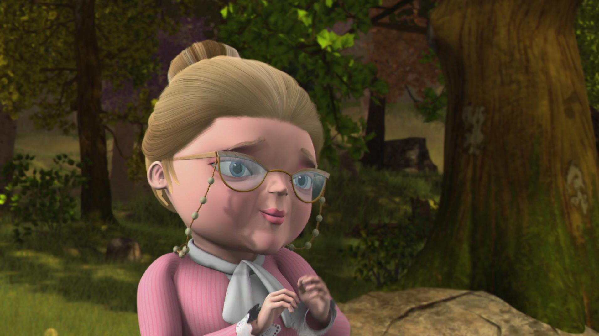 Alpha and Omega: Family Vacation (2015) - Animation Screencaps.com