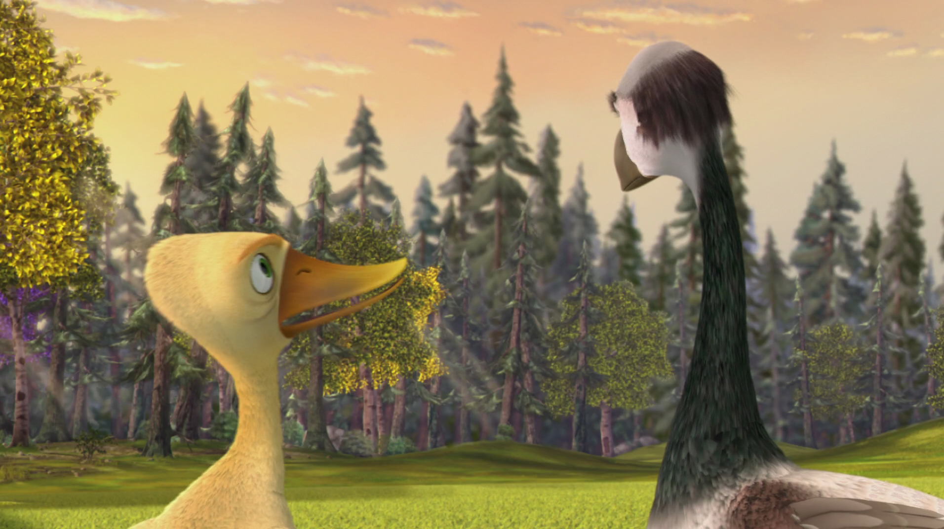 Alpha and Omega: Family Vacation (2015) - Animation Screencaps.com