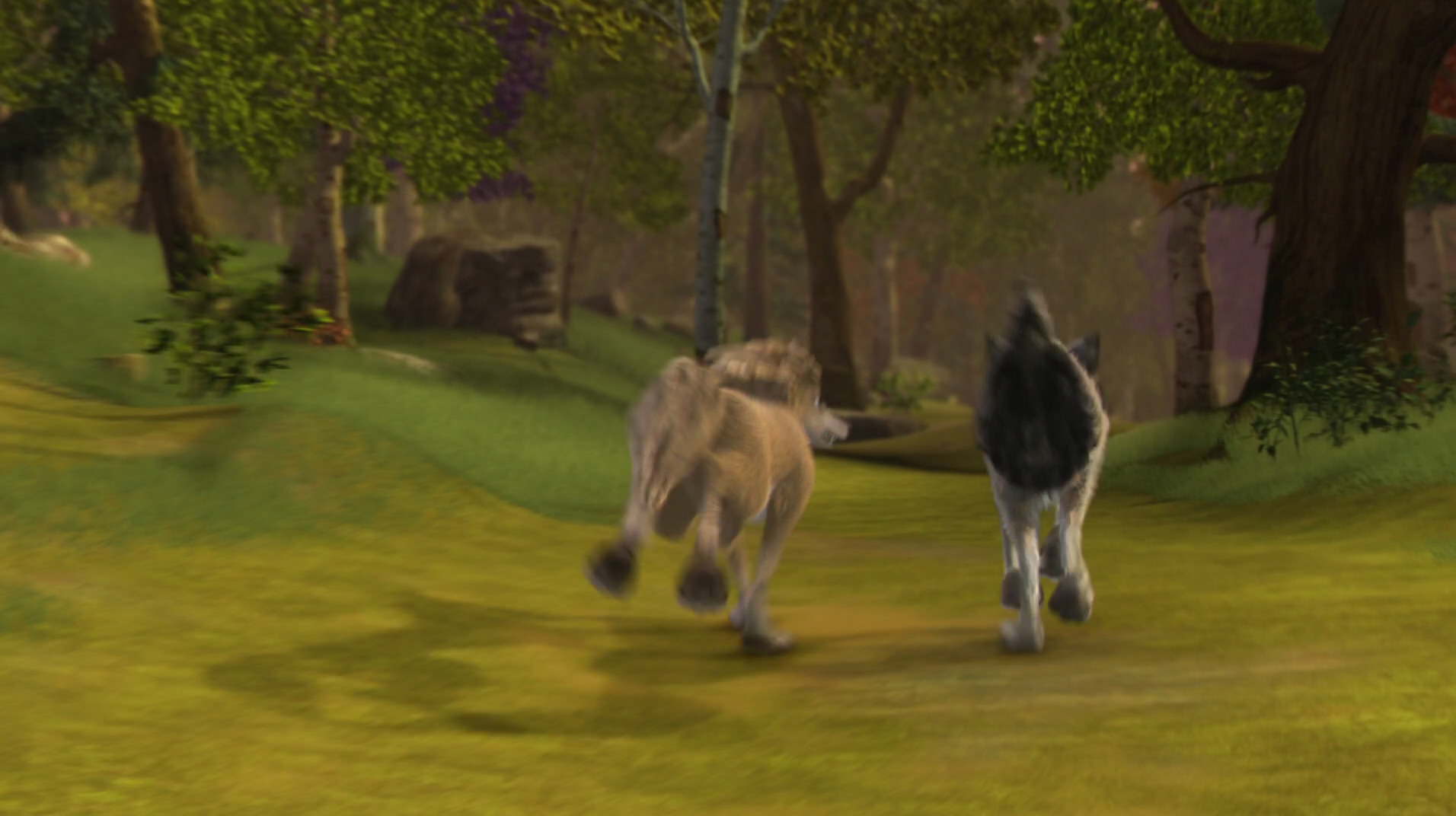 Alpha and Omega: Family Vacation (2015) - Animation Screencaps.com