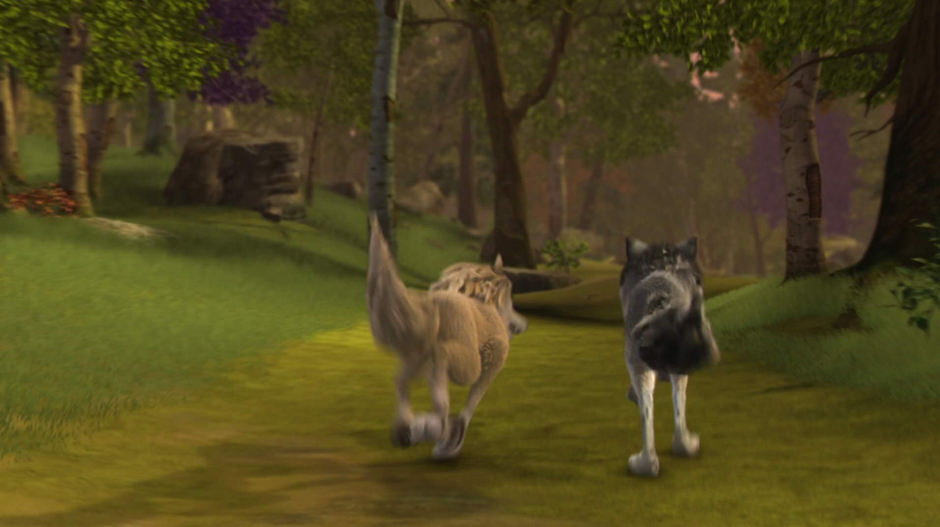 Alpha and Omega: Family Vacation (2015) - Animation Screencaps.com