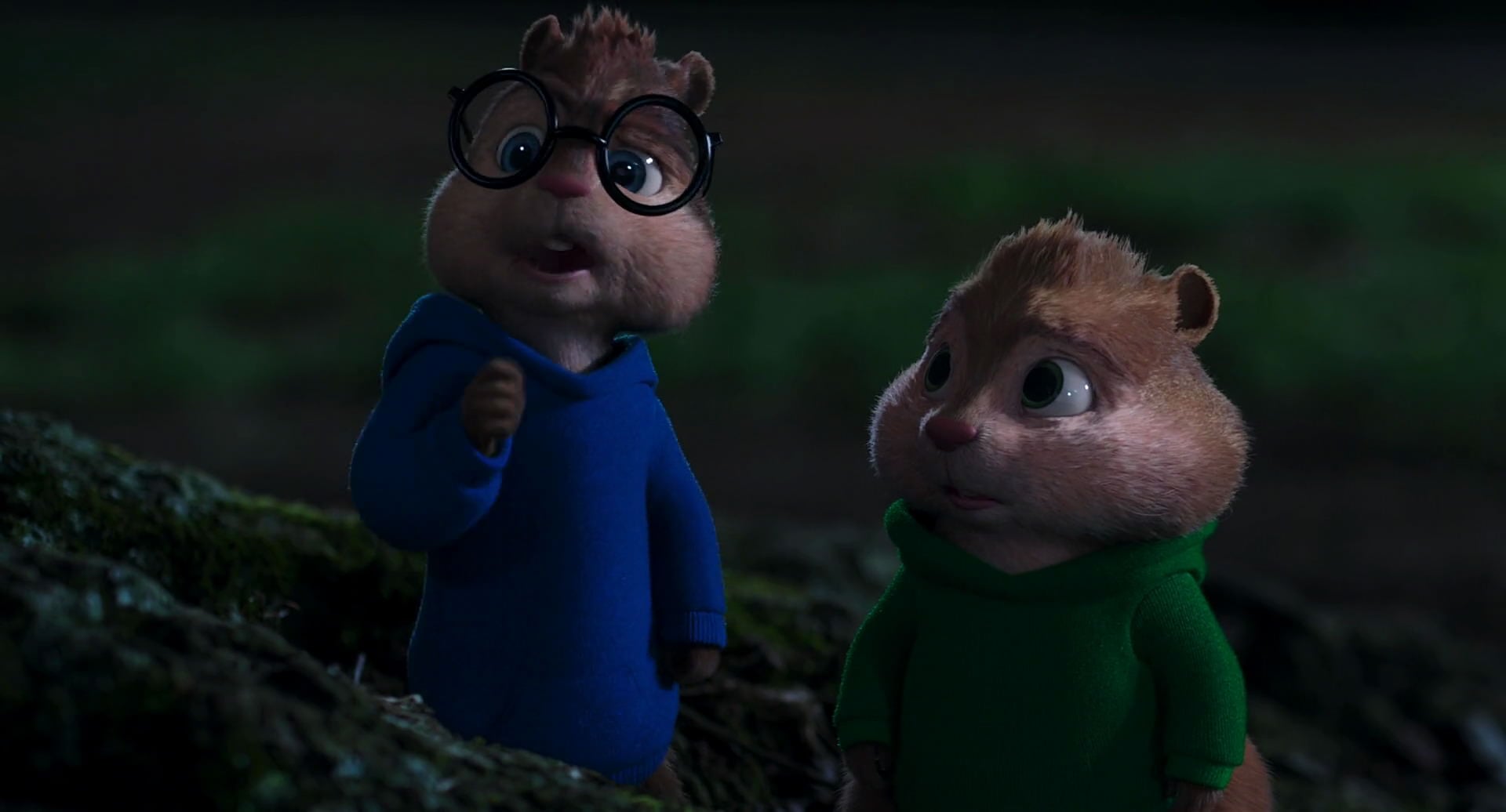 Alvin and the Chipmunks: The Road Chip (2015) - Animation Screencaps.com