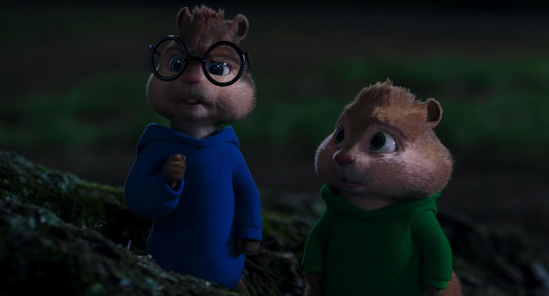 Alvin and the Chipmunks: The Road Chip (2015) - Animation Screencaps.com
