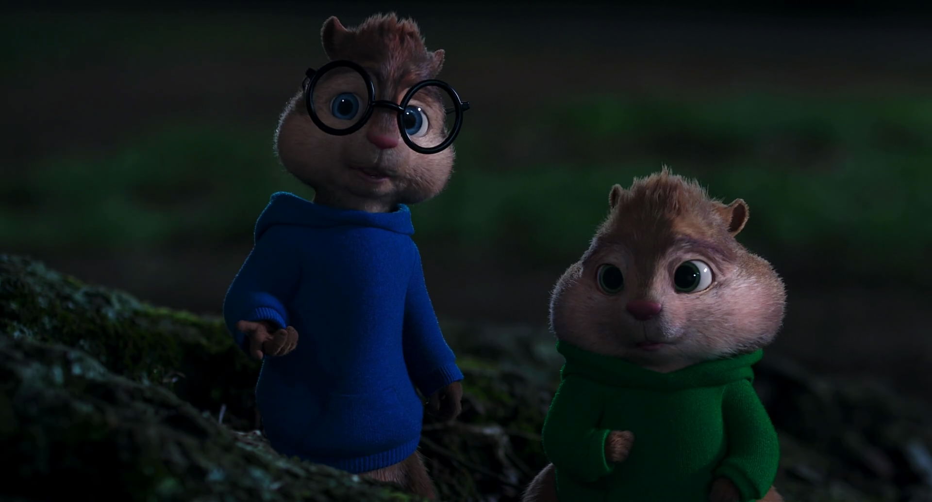 Alvin and the Chipmunks: The Road Chip (2015) - Animation Screencaps.com
