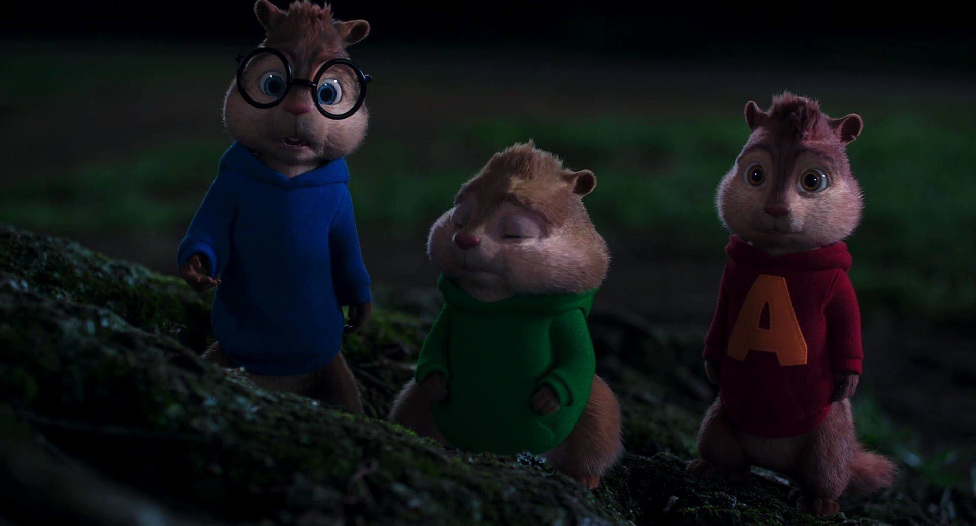 Alvin and the Chipmunks: The Road Chip (2015) - Animation Screencaps.com