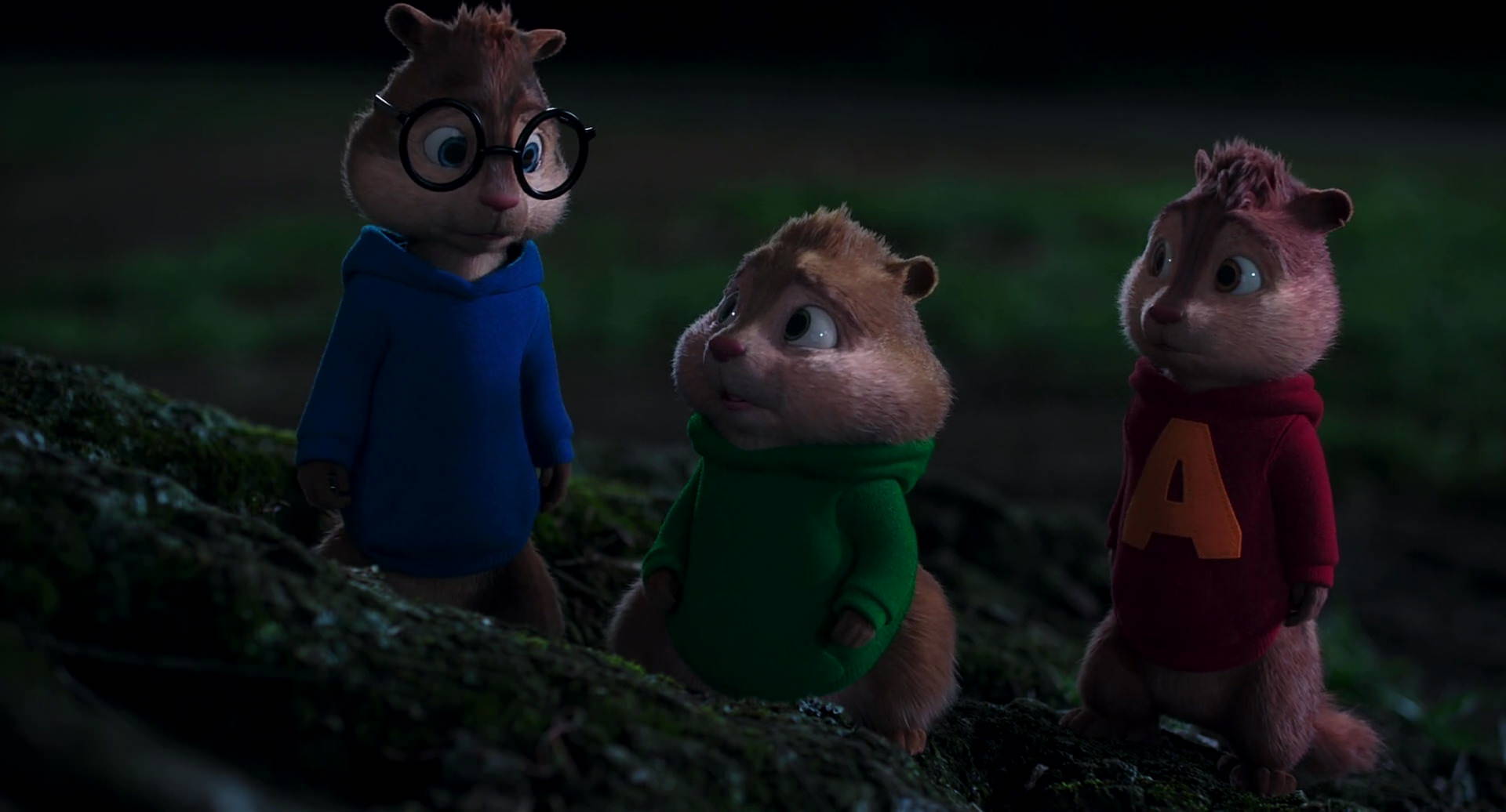 Alvin and the Chipmunks: The Road Chip (2015) - Animation Screencaps.com