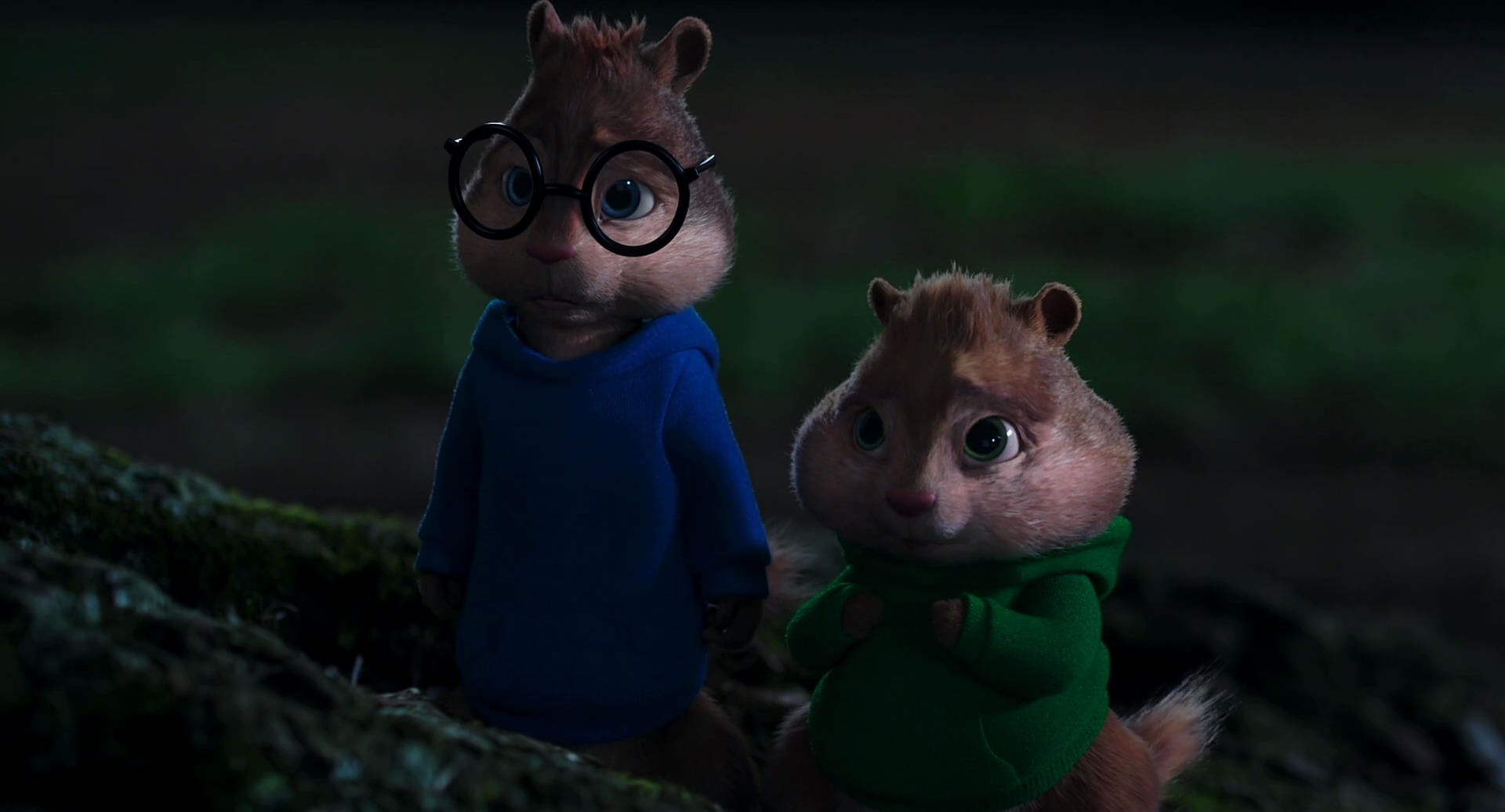 Alvin and the Chipmunks: The Road Chip (2015) - Animation Screencaps.com