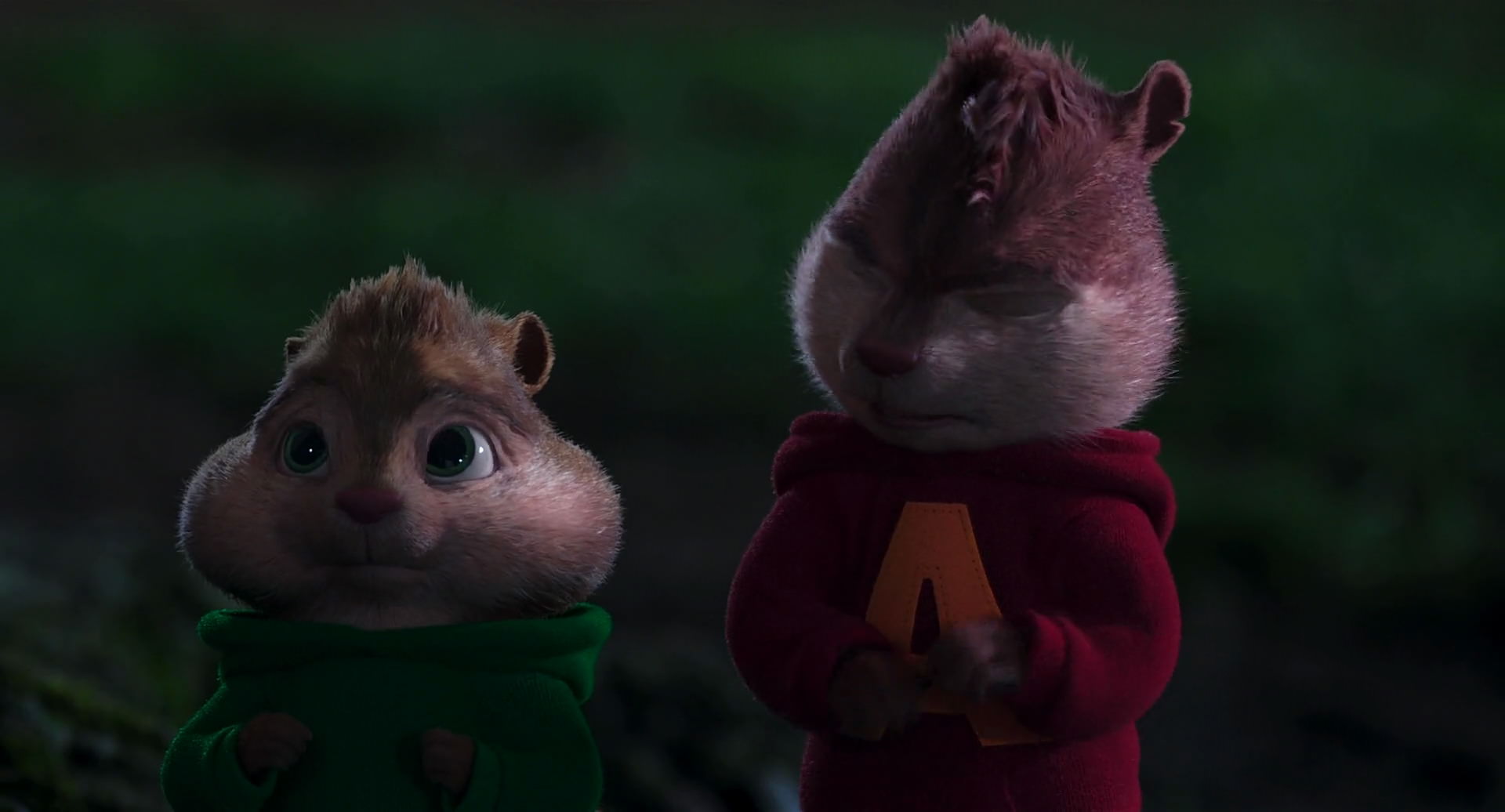 Alvin and the Chipmunks: The Road Chip (2015) - Animation Screencaps.com