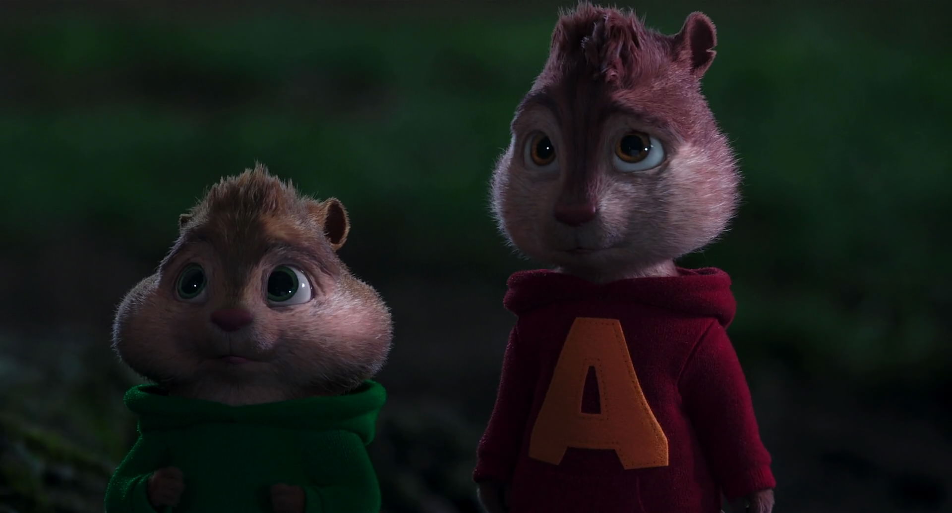 Alvin and the Chipmunks: The Road Chip (2015) - Animation Screencaps.com