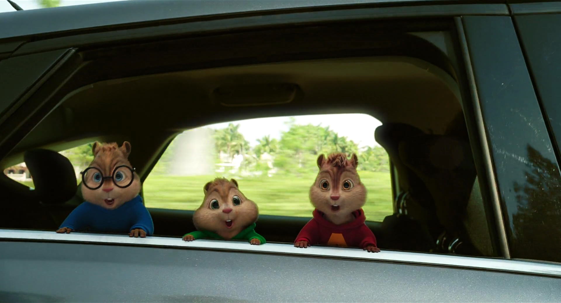 Alvin and the Chipmunks: The Road Chip (2015) - Animation Screencaps.com