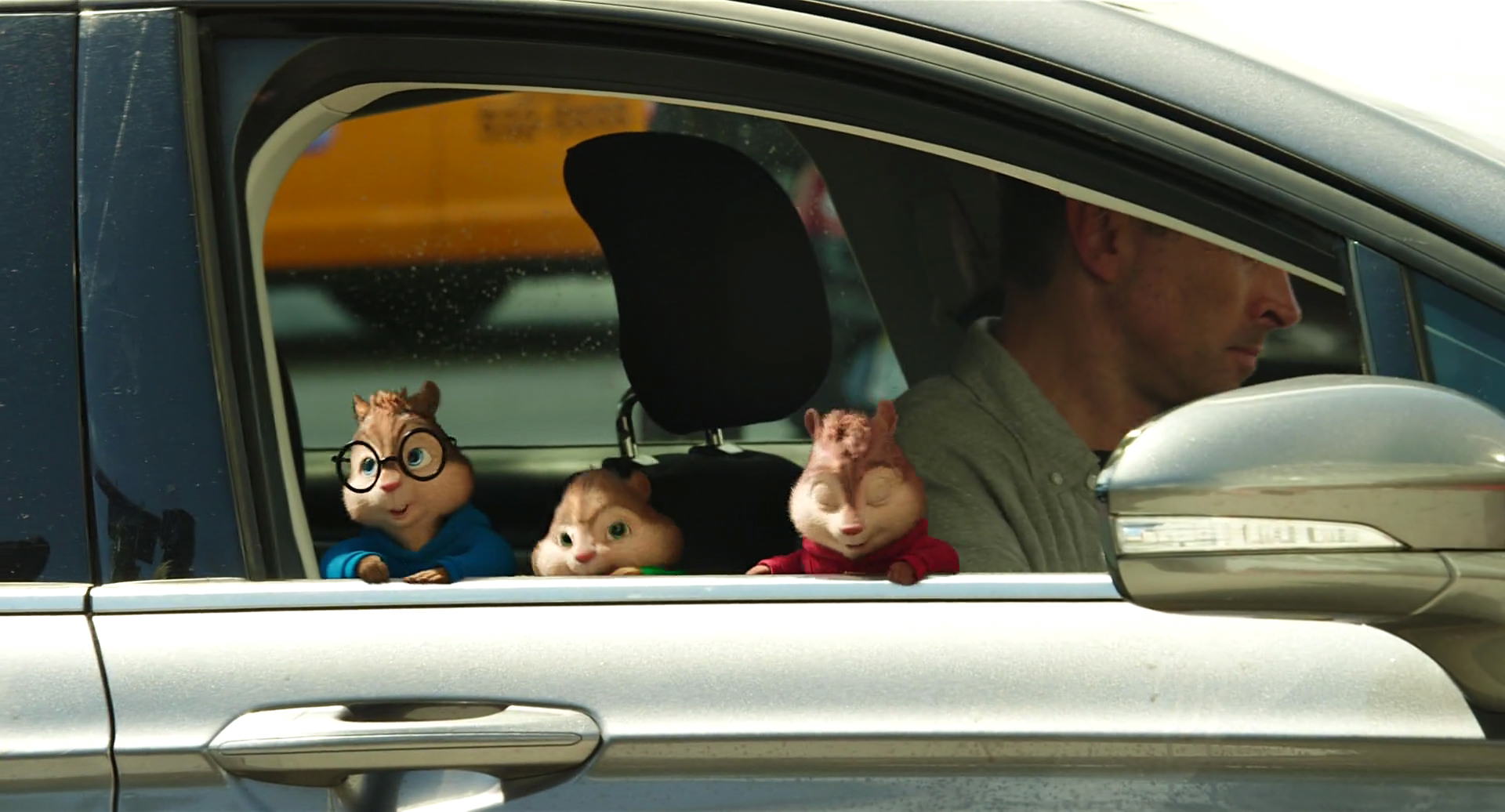 Alvin and the Chipmunks: The Road Chip (2015) - Animation Screencaps.com