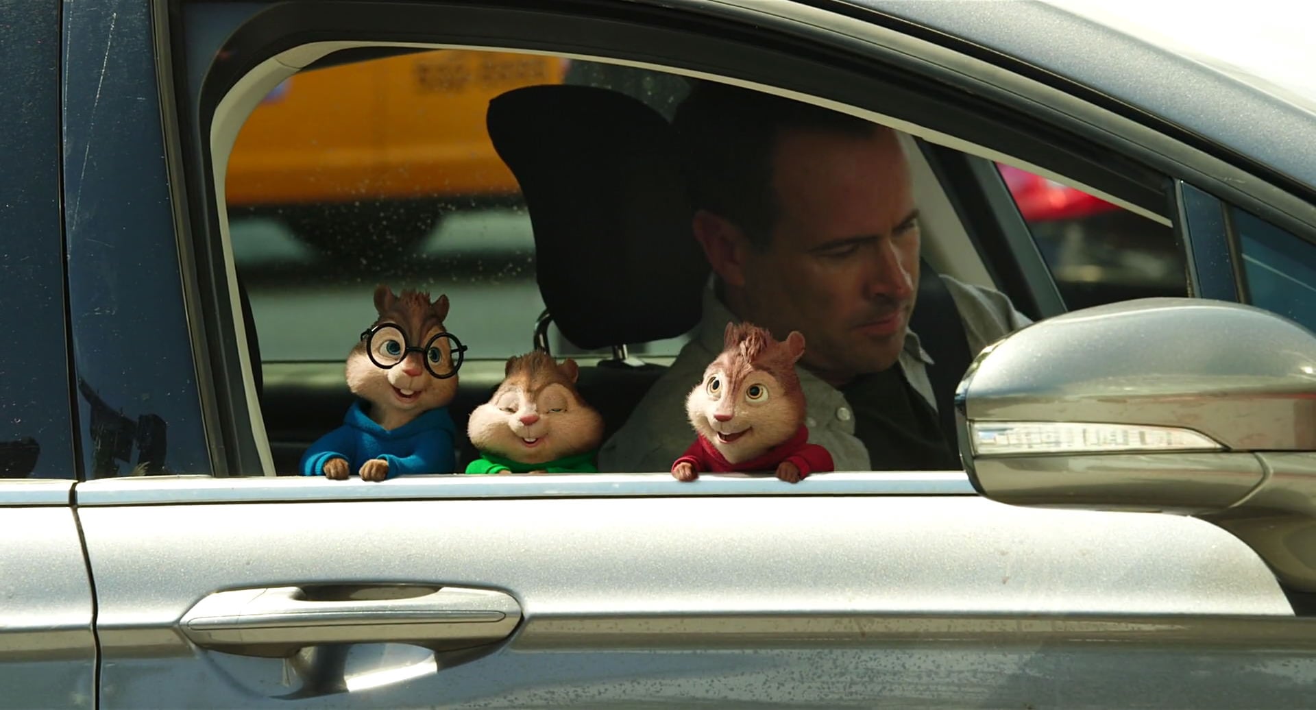 Alvin and the Chipmunks: The Road Chip (2015) - Animation Screencaps.com