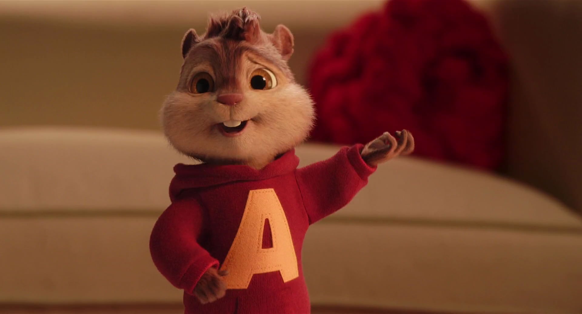 Alvin and the Chipmunks: The Road Chip (2015) - Animation Screencaps.com