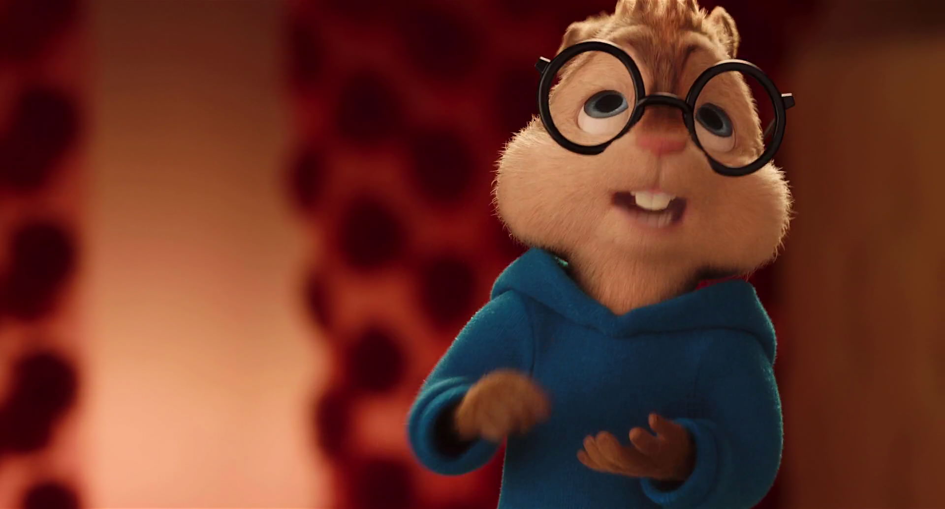 Alvin and the Chipmunks: The Road Chip (2015) - Animation Screencaps.com