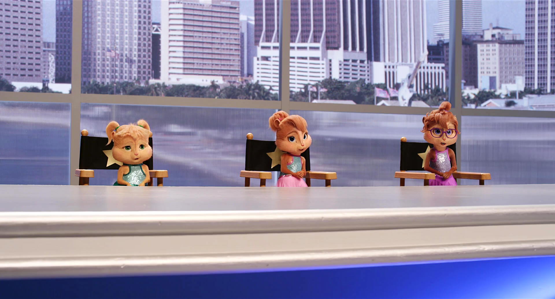 Alvin and the Chipmunks: The Road Chip (2015) - Animation Screencaps.com