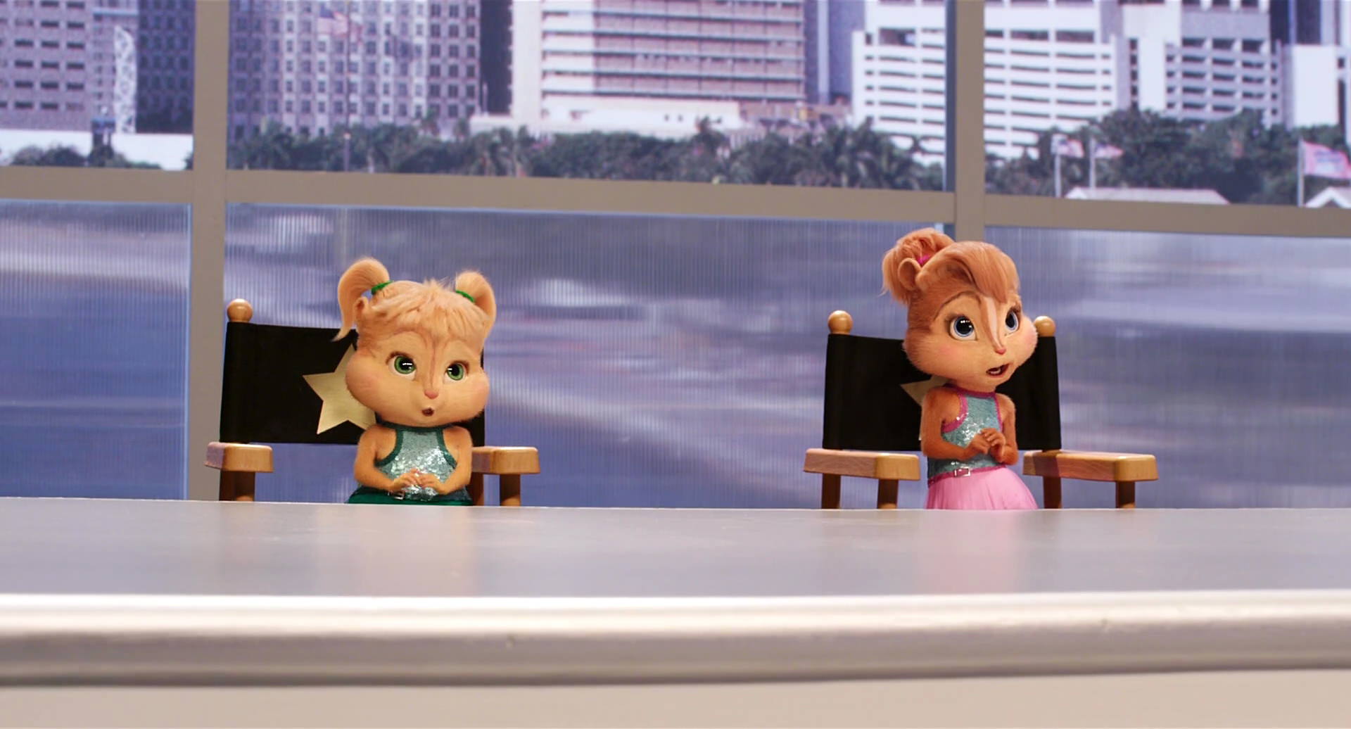 Alvin and the Chipmunks: The Road Chip (2015) - Animation Screencaps.com