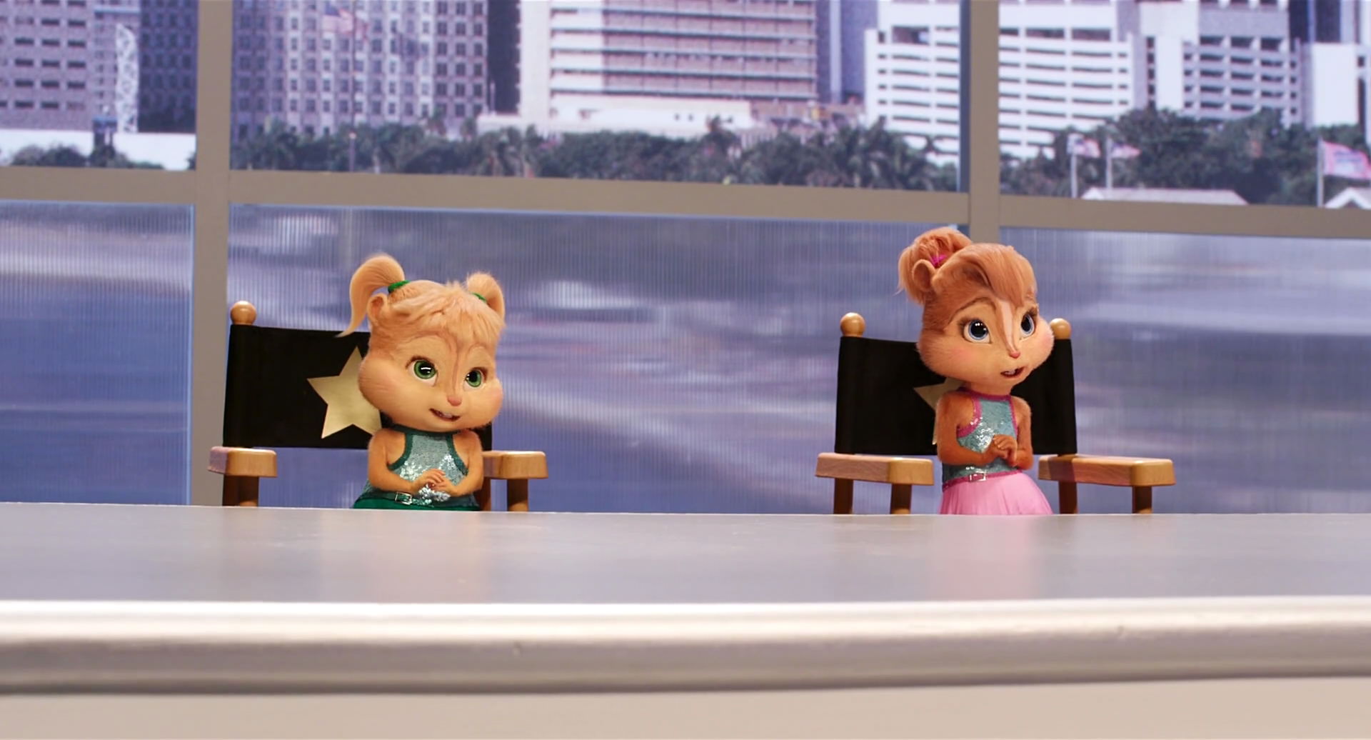Alvin and the Chipmunks: The Road Chip (2015) - Animation Screencaps.com