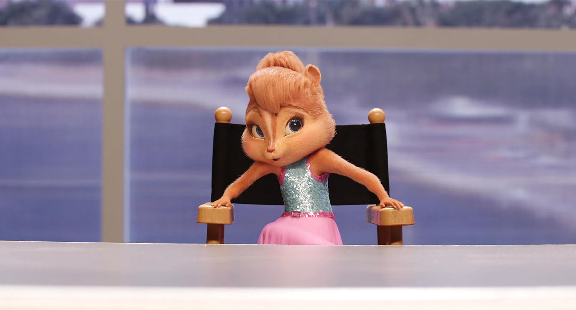 Alvin and the Chipmunks: The Road Chip (2015) - Animation Screencaps.com