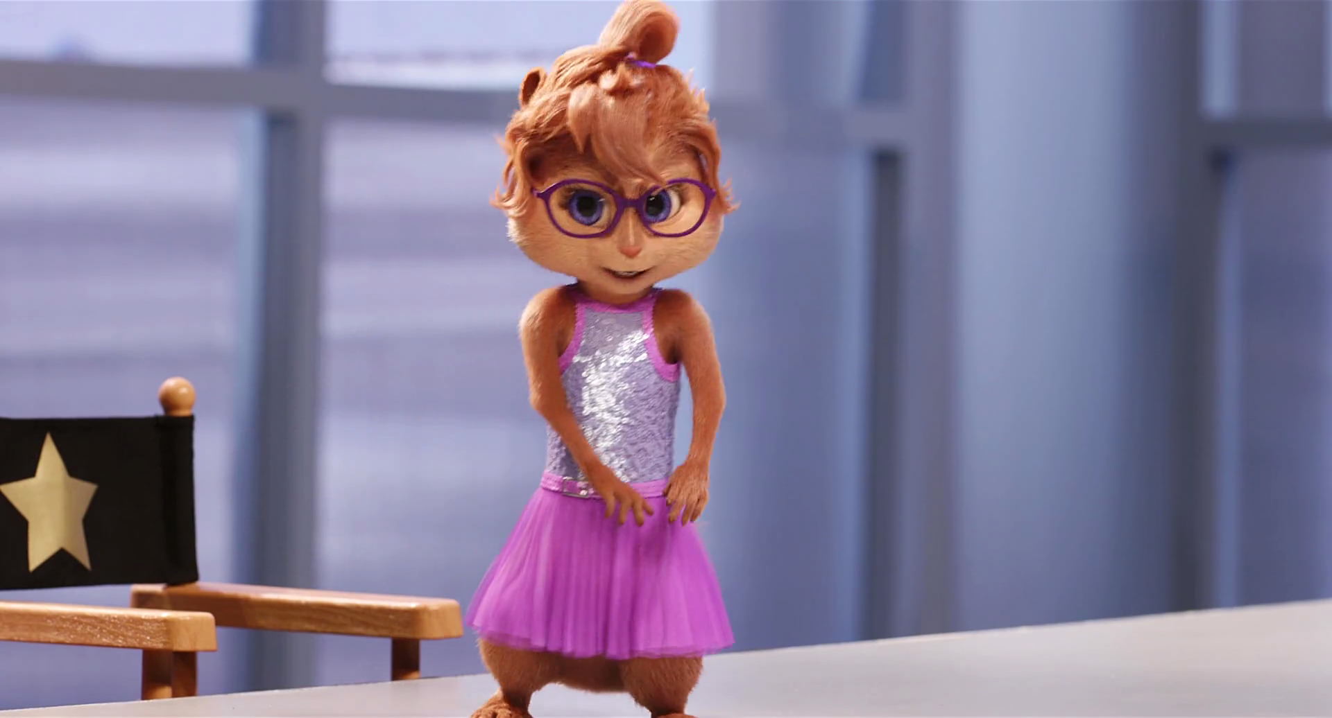 Alvin and the Chipmunks: The Road Chip (2015) - Animation Screencaps.com