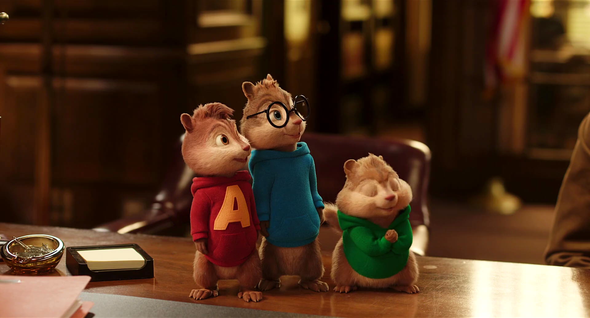 Alvin and the Chipmunks: The Road Chip (2015) - Animation Screencaps.com